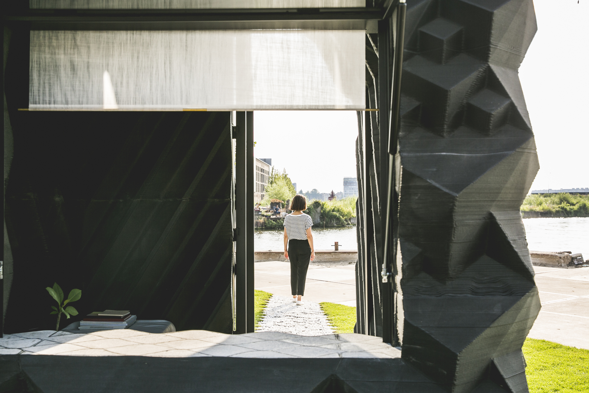 Galeria de Cabana Urbana / DUS Architects - 6