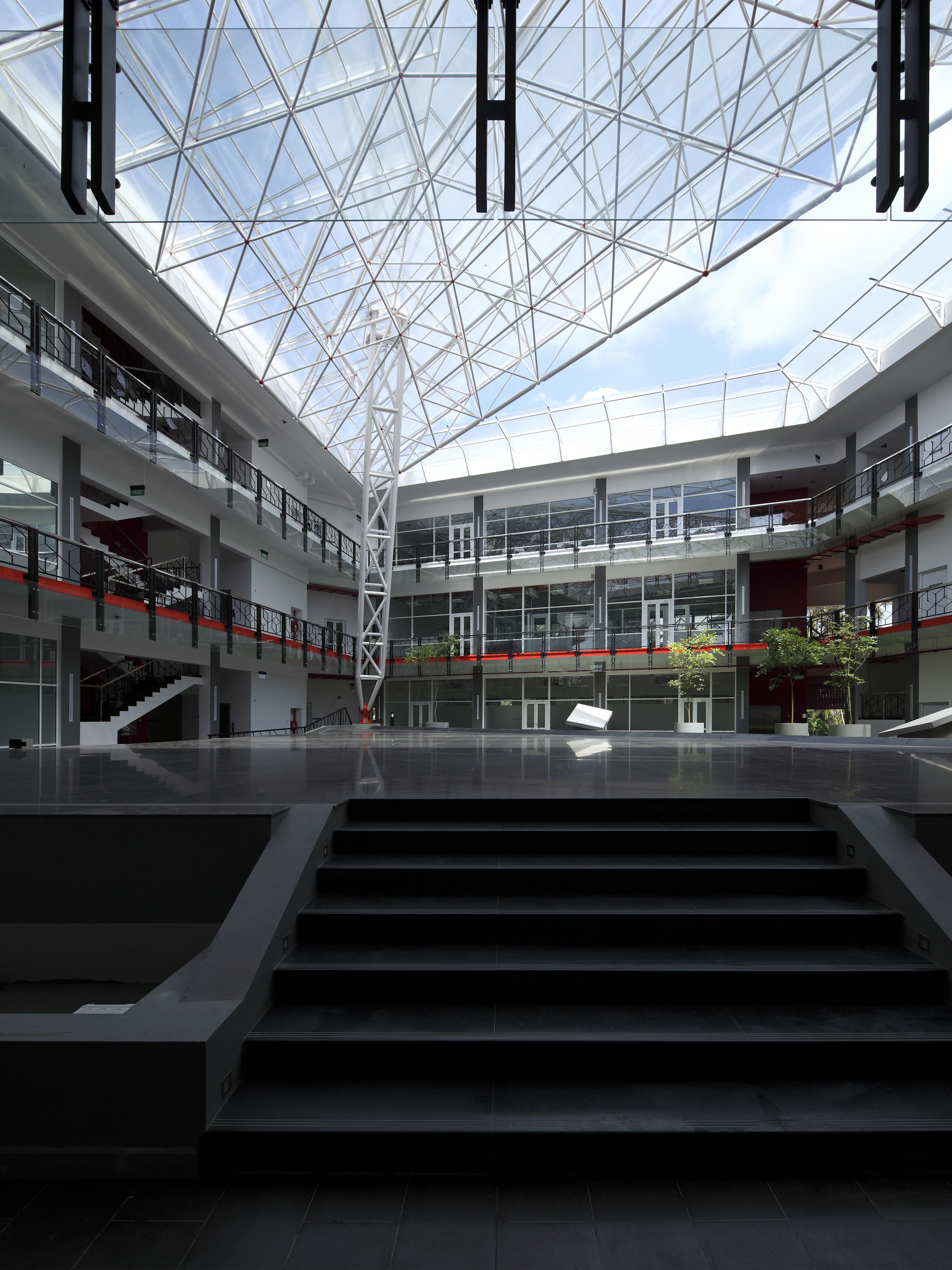 Gallery of Nanotechnology Center of Excellence / Arch International - 9