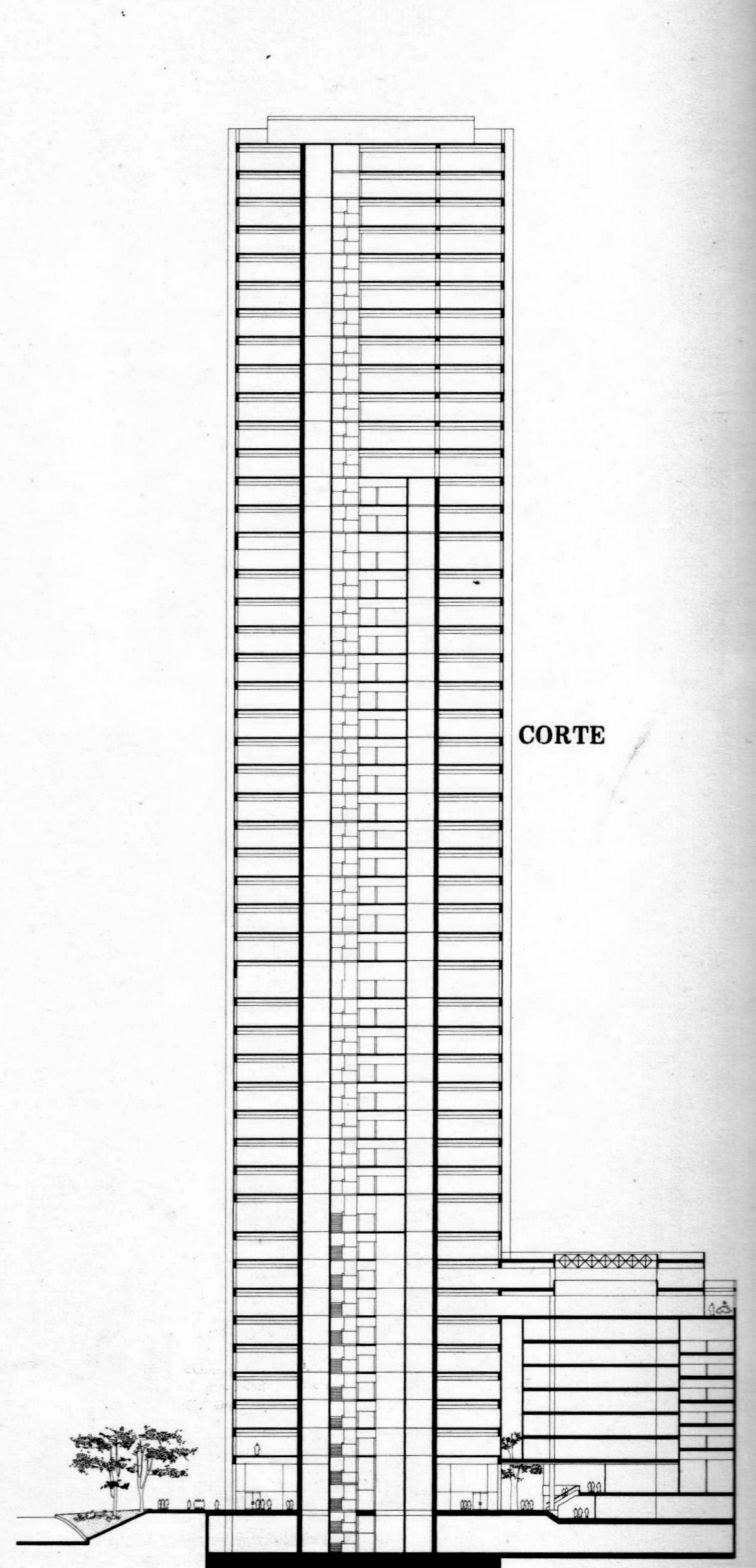 Galería de Clásicos de Arquitectura: Torre Colpatria / Obregón y ...