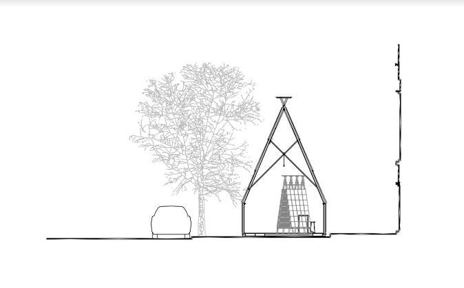 Gallery of Xintiandi Temporary Reading Pavilion / Atelier Archmixing - 13