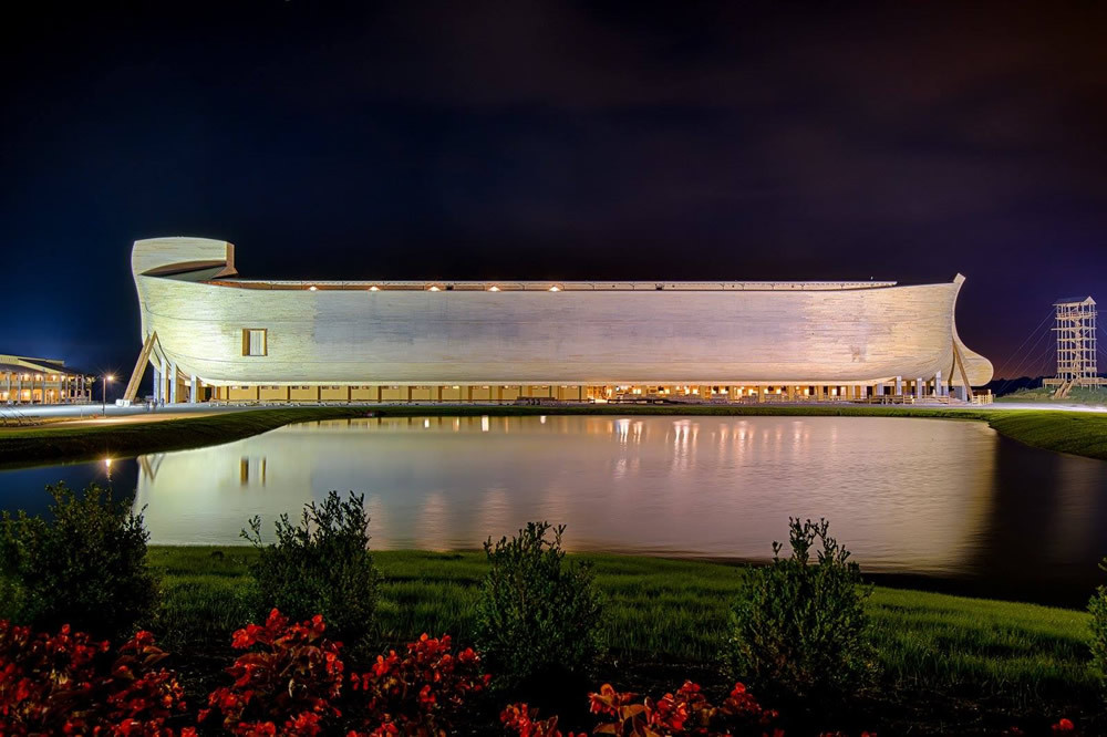 Gallery of Ark Encounter / LeRoy Troyer - 9