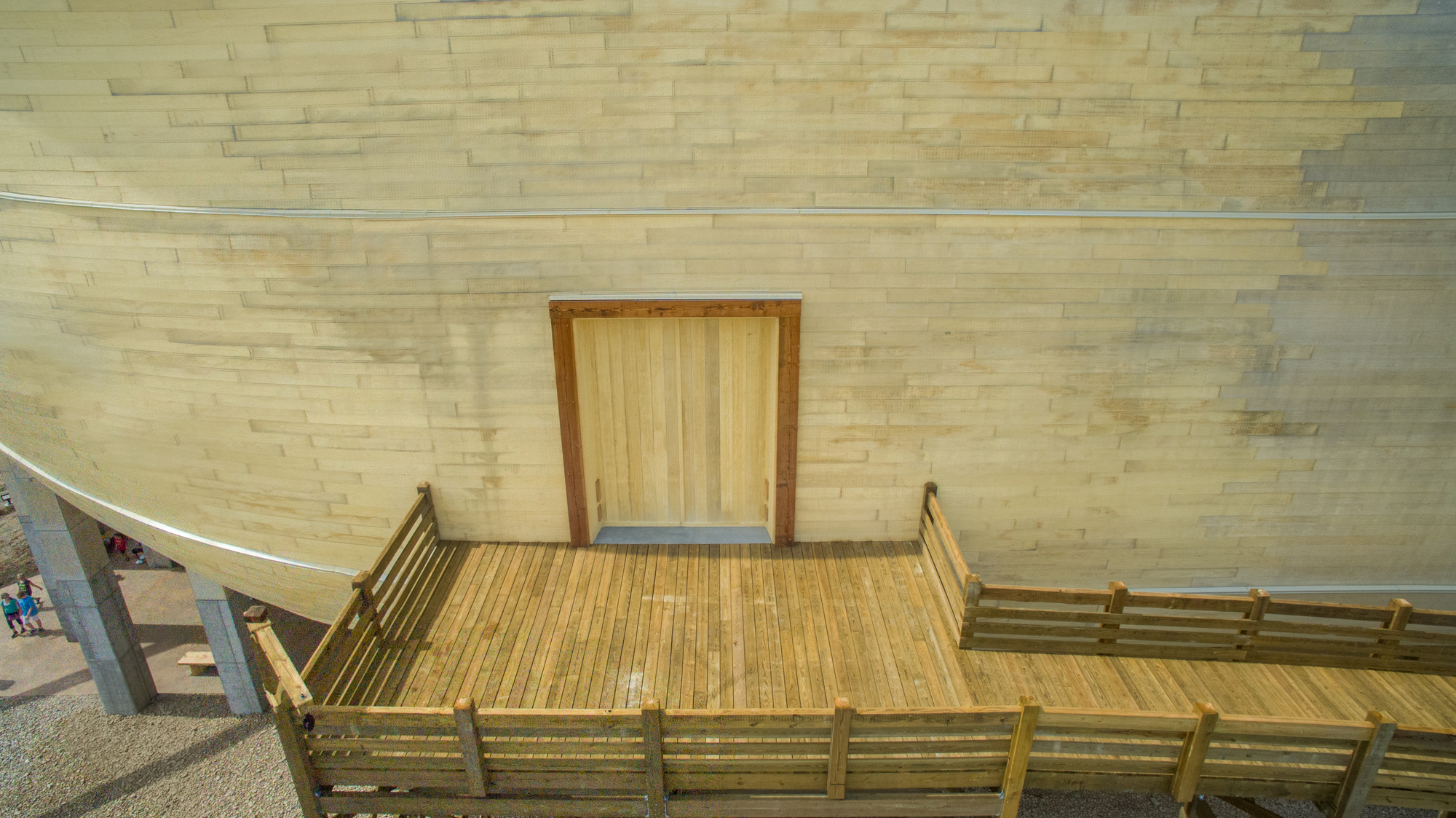 Gallery of Ark Encounter / LeRoy Troyer - 13