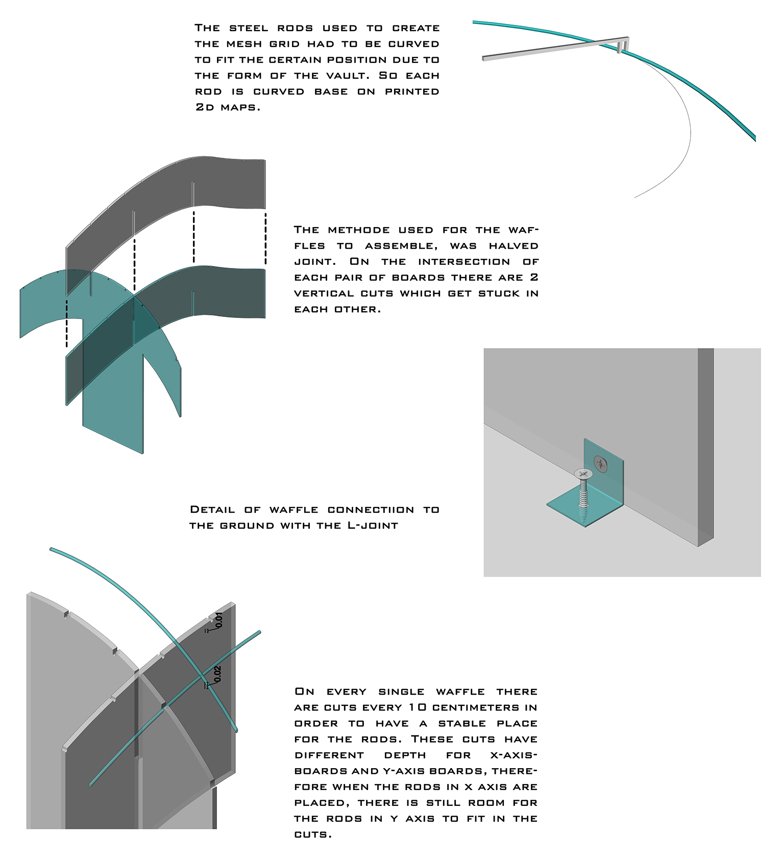 Gallery of Young Architects Design and Build Iran's First Free-Form ...