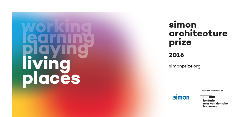 Call for entries: SIMON architecture awards, Living Places | ArchDaily