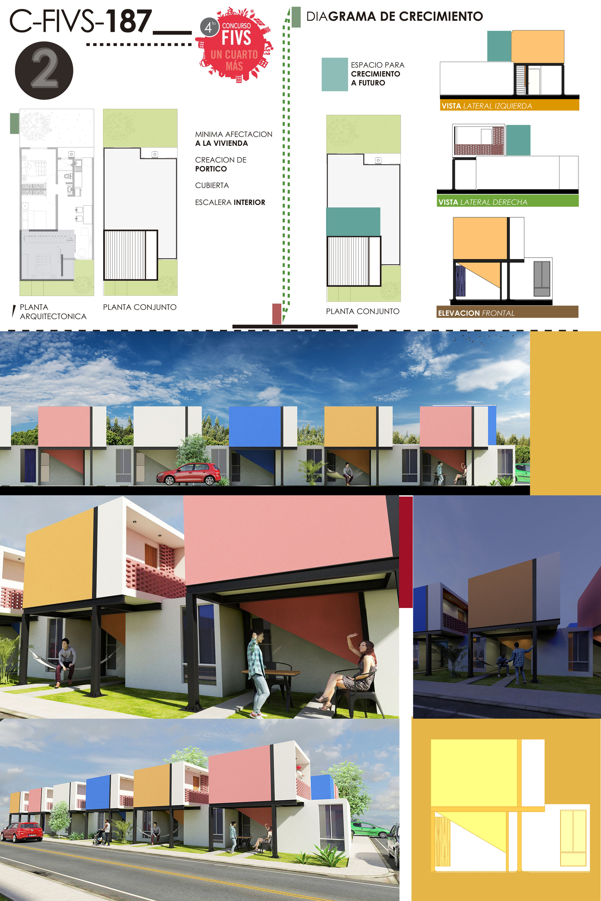 Galería de Conoce las propuestas ganadoras del Concurso FIVS 2016: Un ...