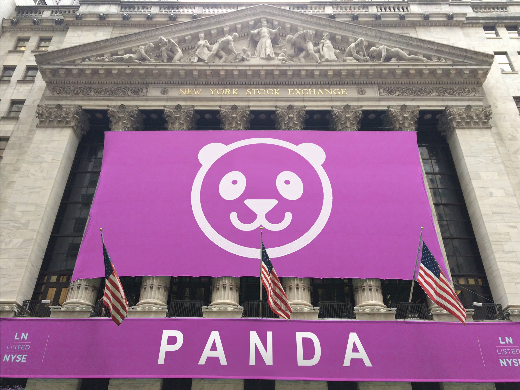 Gallery of OMA & Bengler Present PANDA, An Investigation of the Share ...