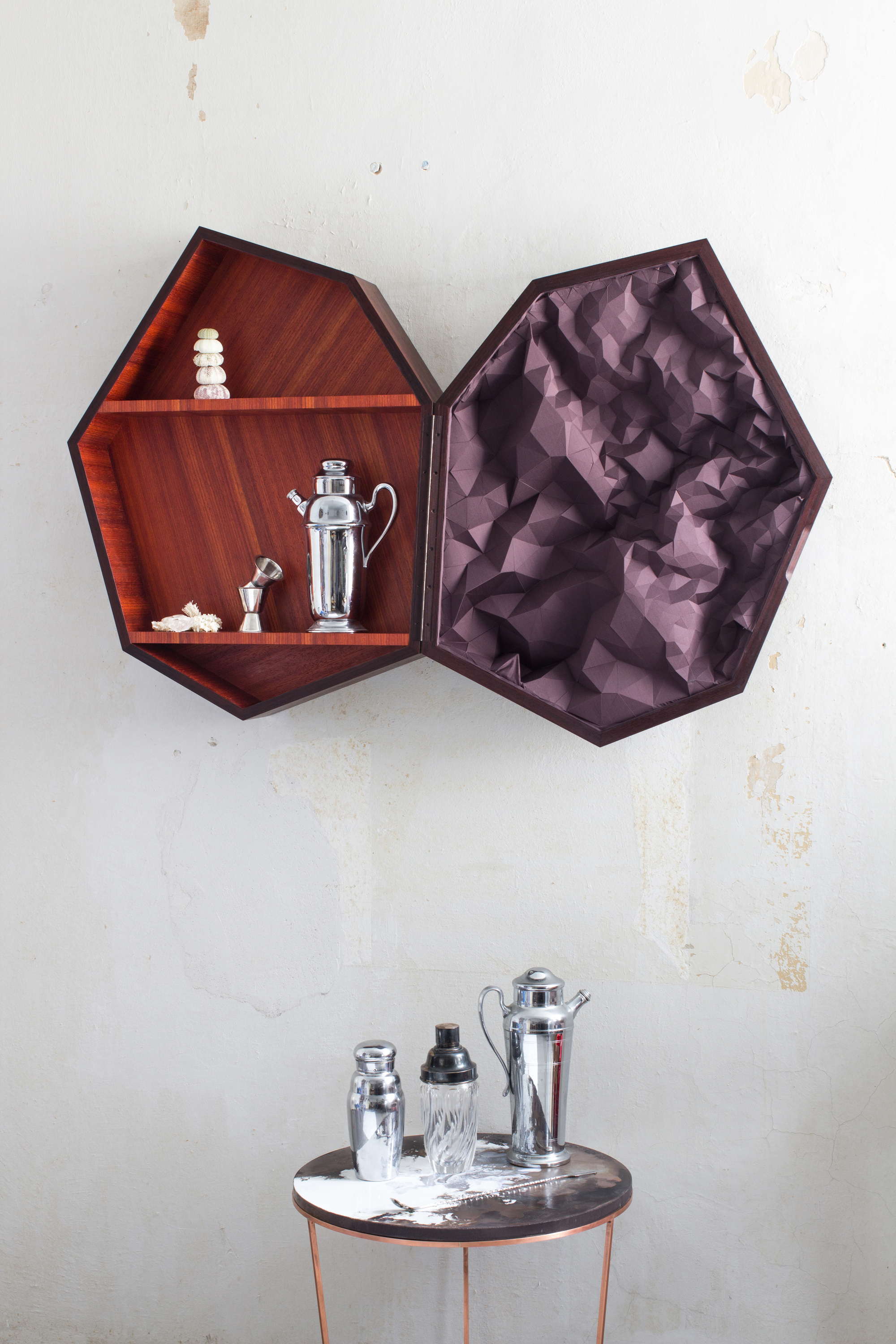 Gallery of Elisa Strozyk Turns Wood Into Fabric - 53