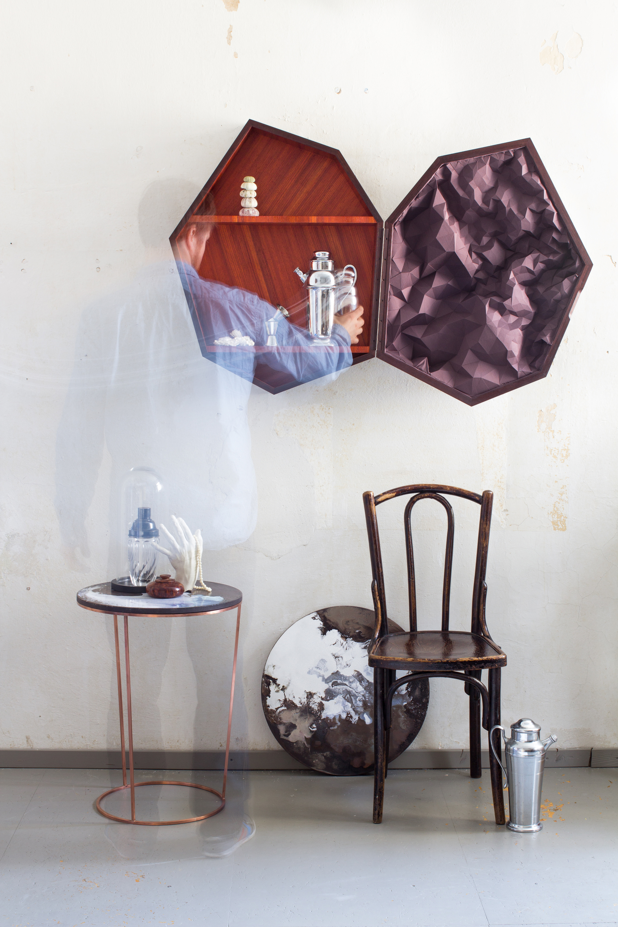 Gallery of Elisa Strozyk Turns Wood Into Fabric - 49