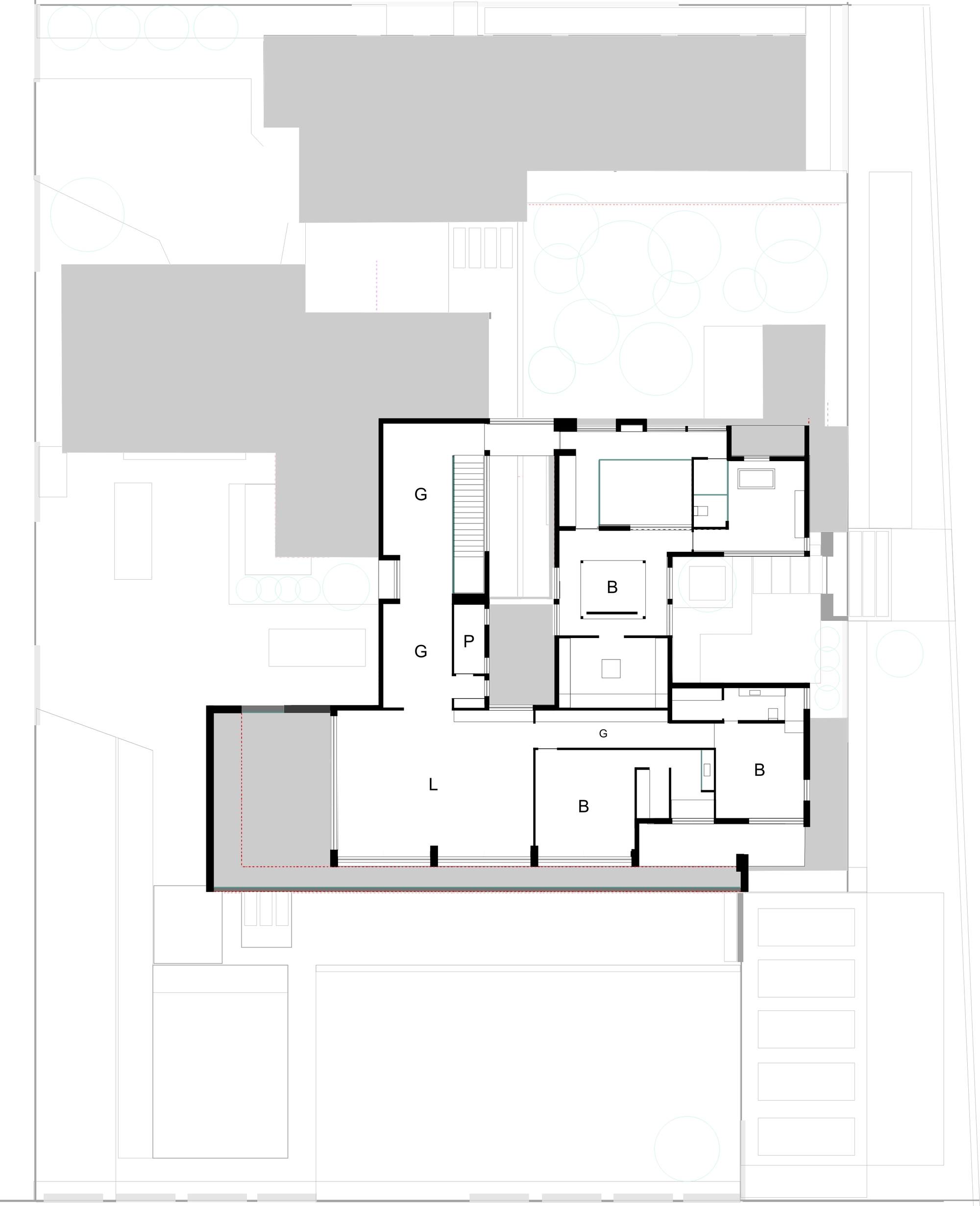 Gallery of Super Villa / Wolf Architects - 14