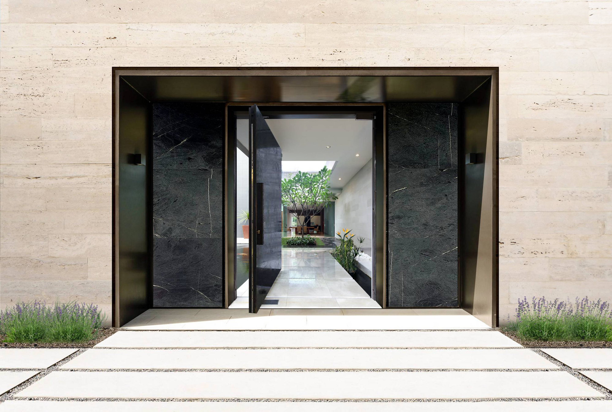 Gallery of Super Villa / Wolf Architects - 5