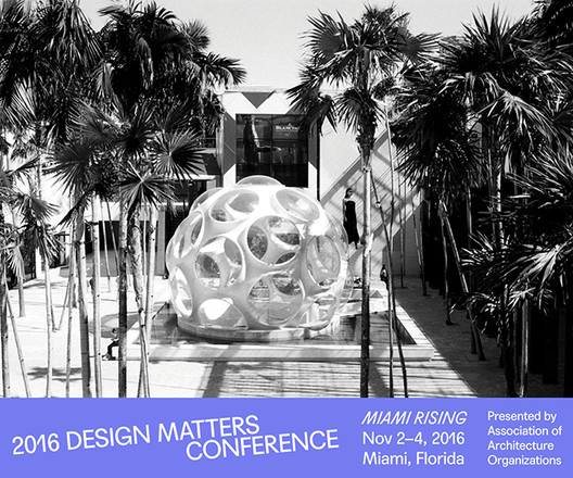 2016 Design Matters Conference presented by the Association of ...