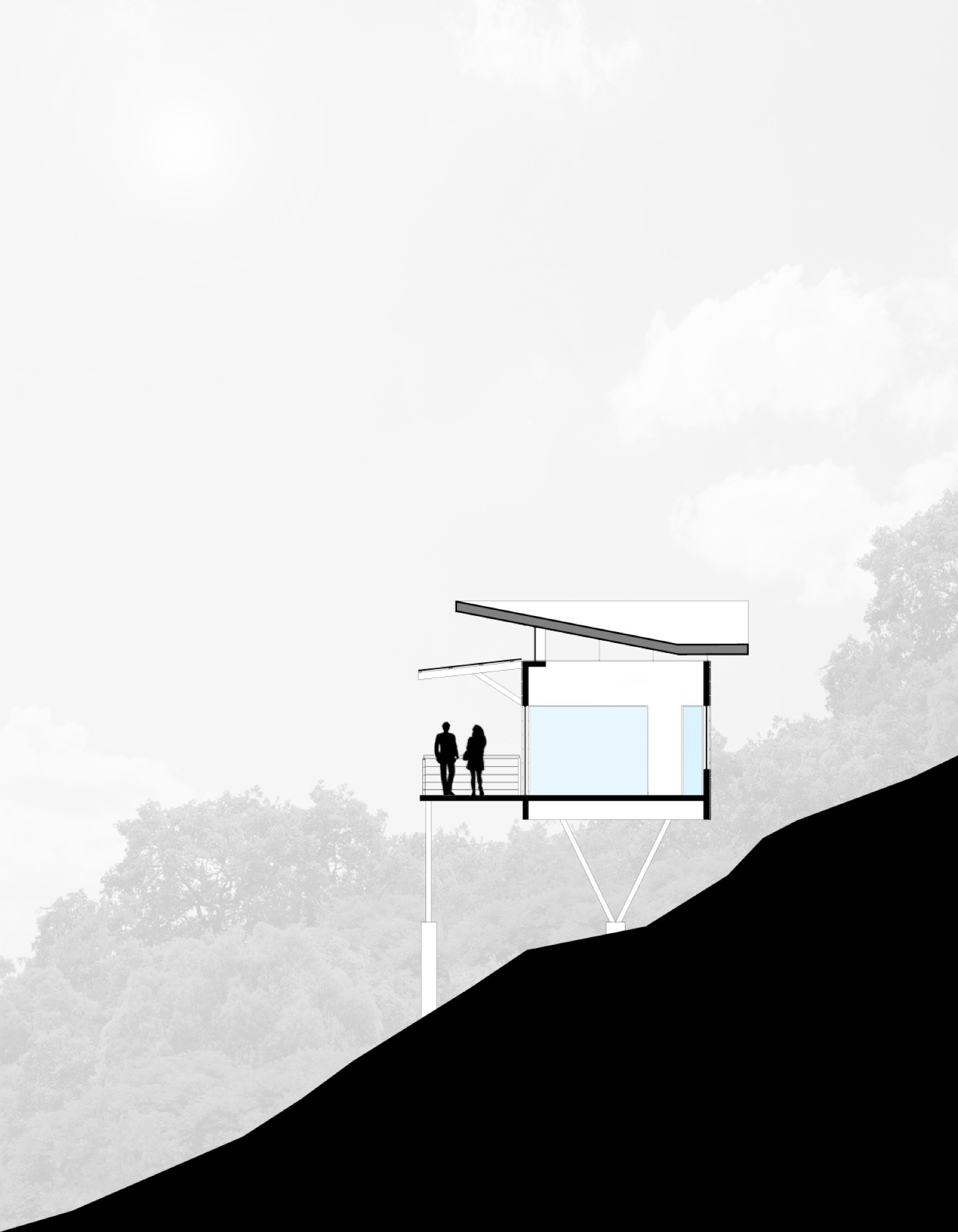 Gallery of Seagull House / Indigo Arquitectura - 27