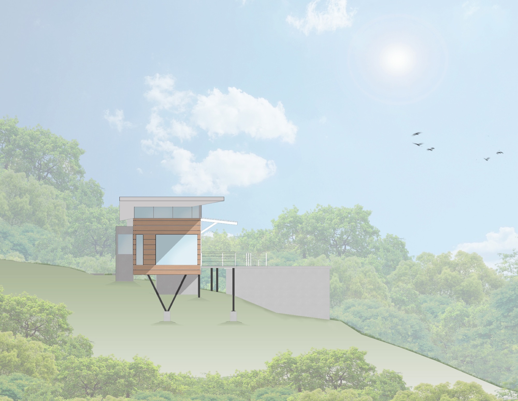 Gallery of Seagull House / Indigo Arquitectura - 33