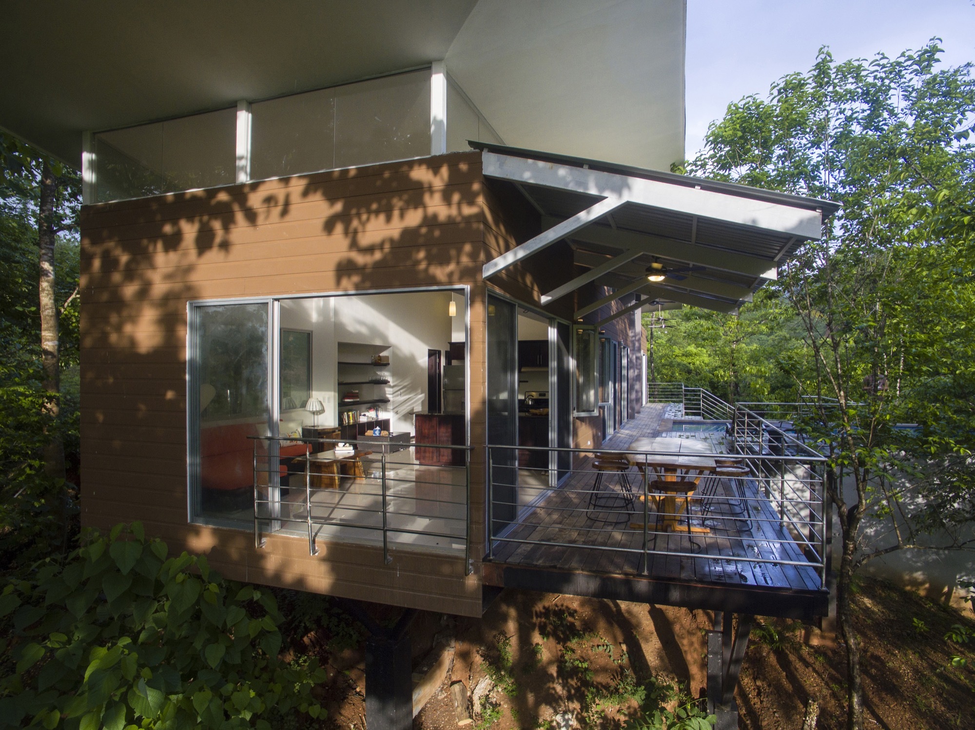 Gallery of Seagull House / Indigo Arquitectura - 14