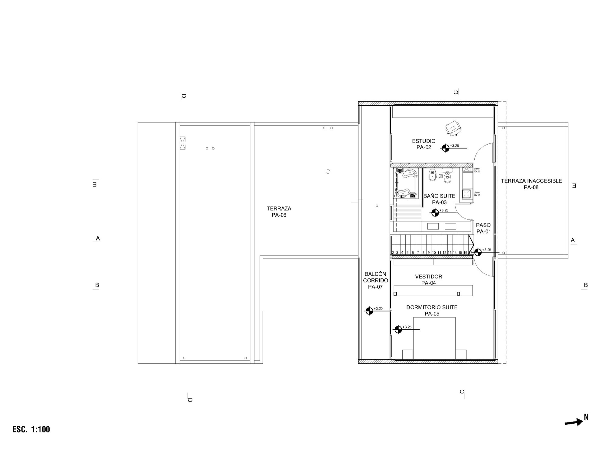 Galería de Casa NGM / [Giani.Huarte-gh.arquitectos] - 29