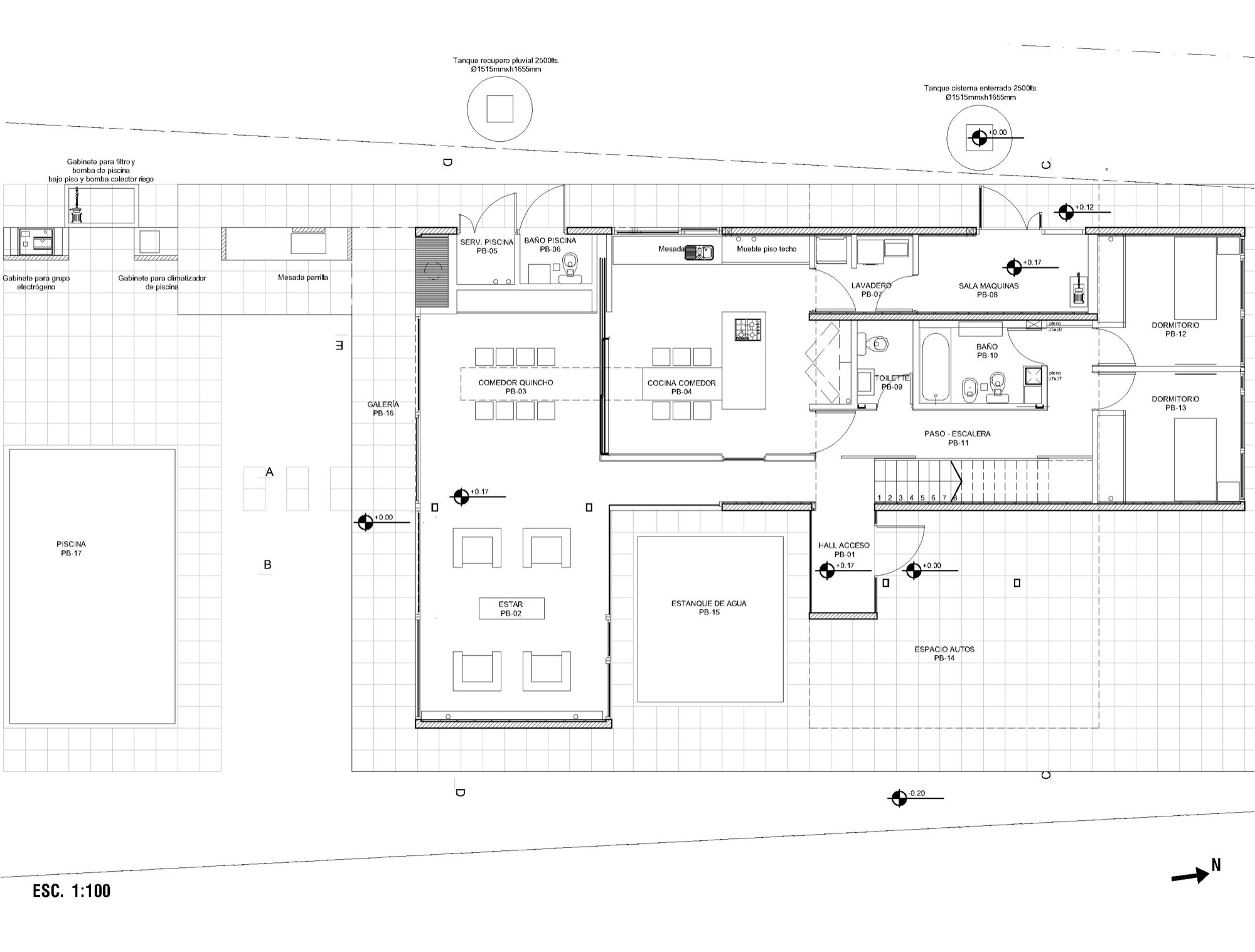 Galeria de Residência NGM / [gh arquitectos] - 28