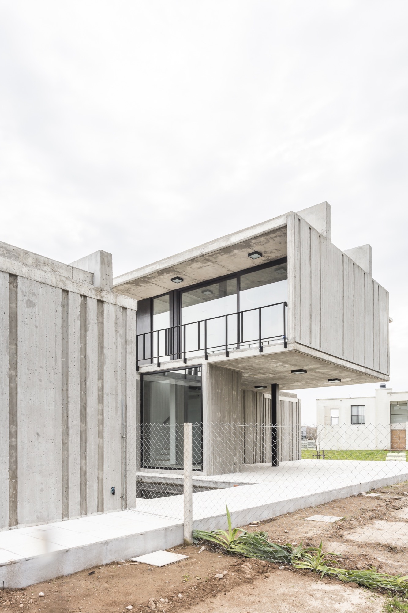 Galería de Casa NGM / [Giani.Huarte-gh.arquitectos] - 20