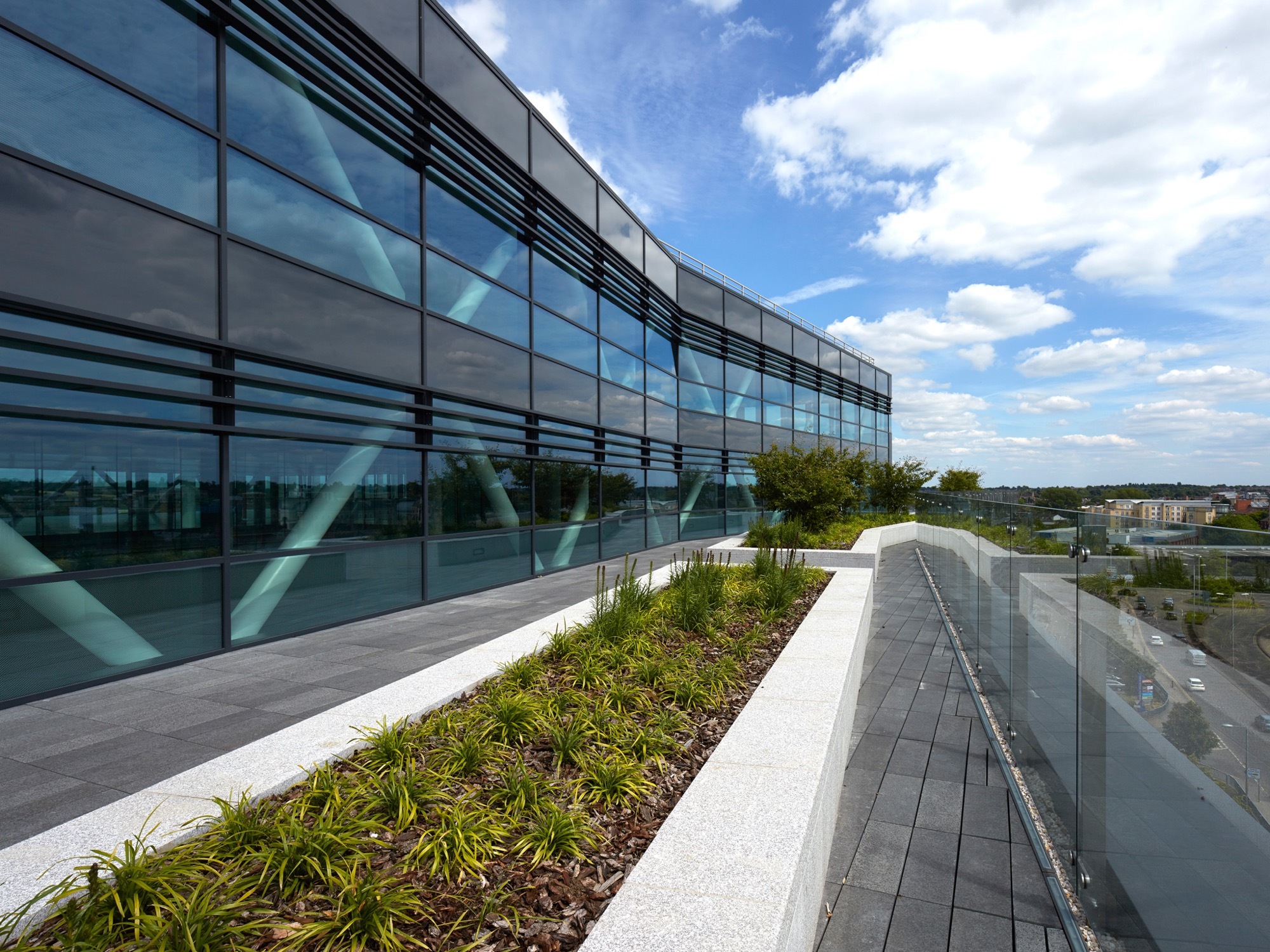 Galería de Forbury Place / Aukett Swanke - 2