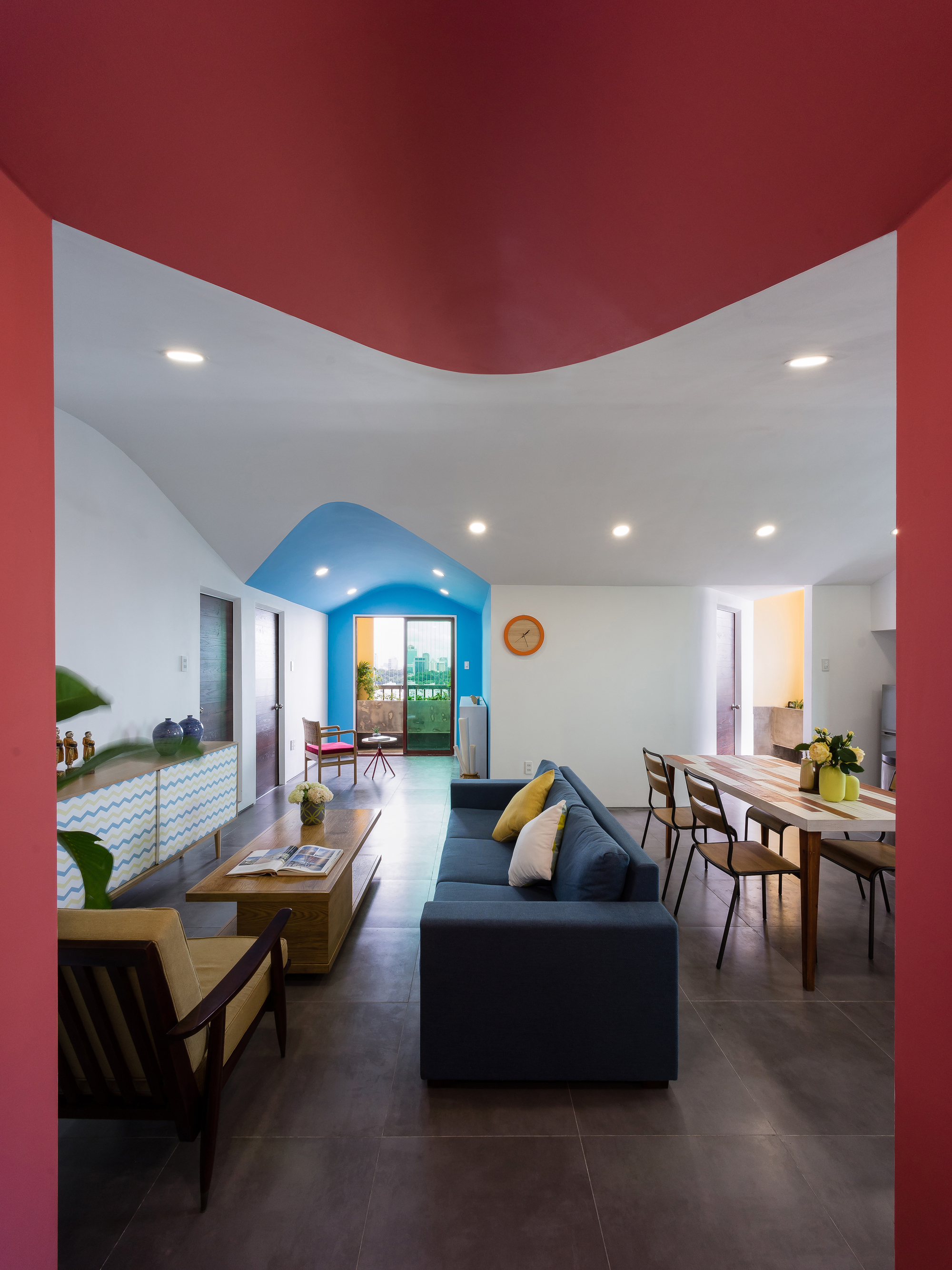 Gallery of Home / AD+studio - 1