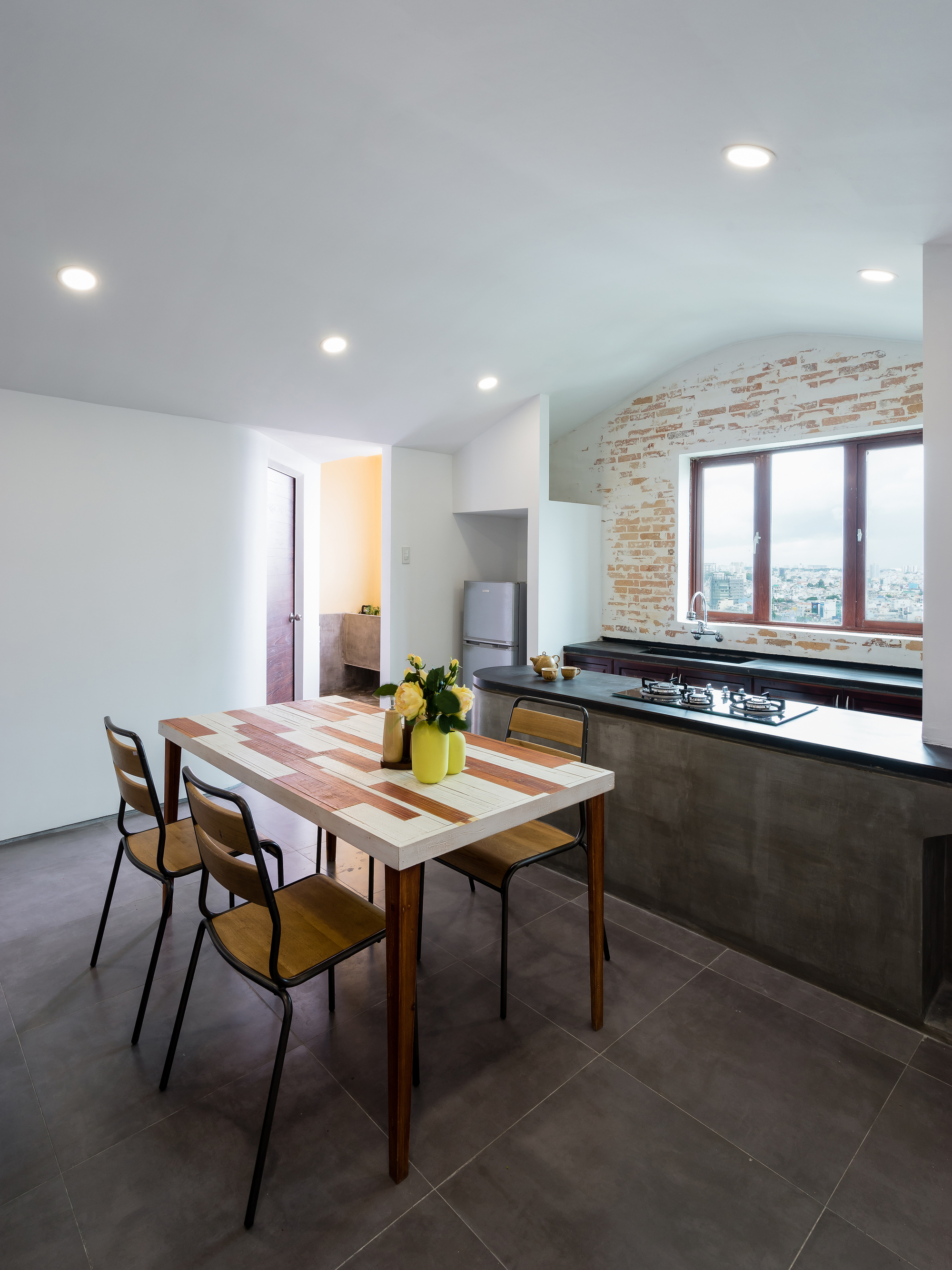 Gallery of Home / AD+studio - 9