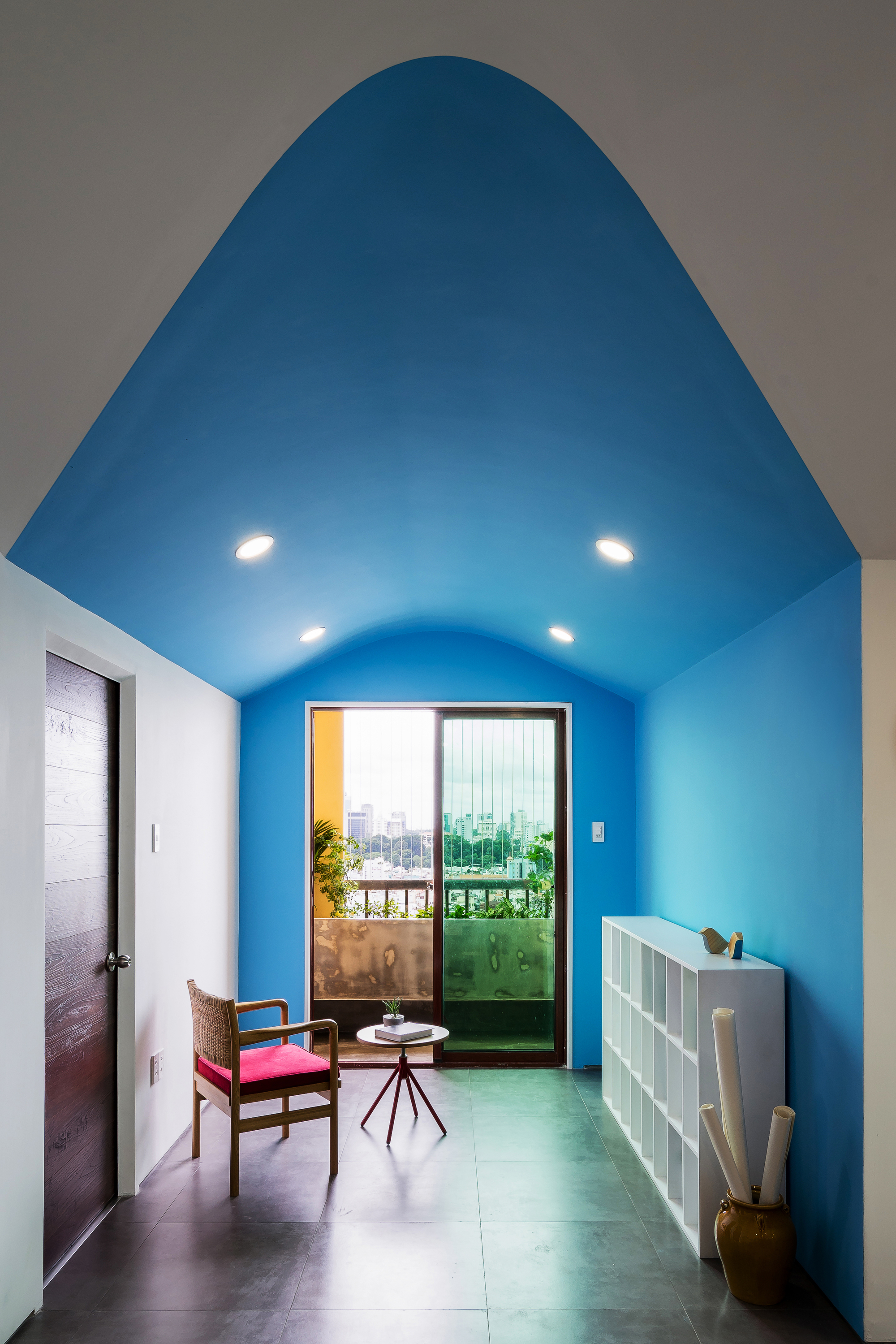Gallery of Home / AD+studio - 4