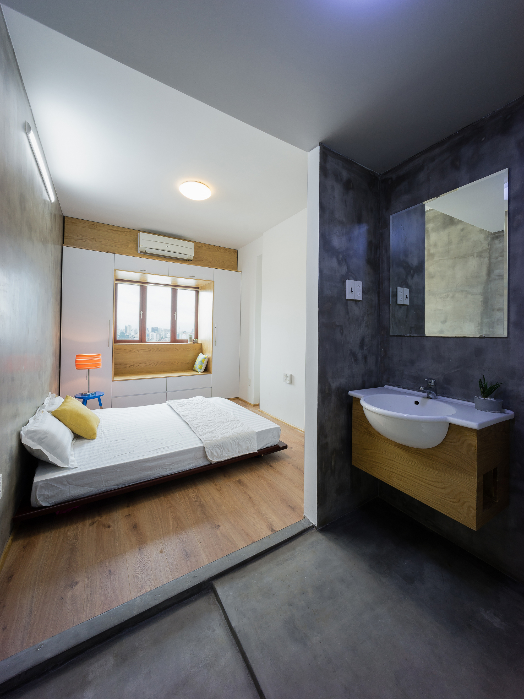 Gallery of Home / AD+studio - 20