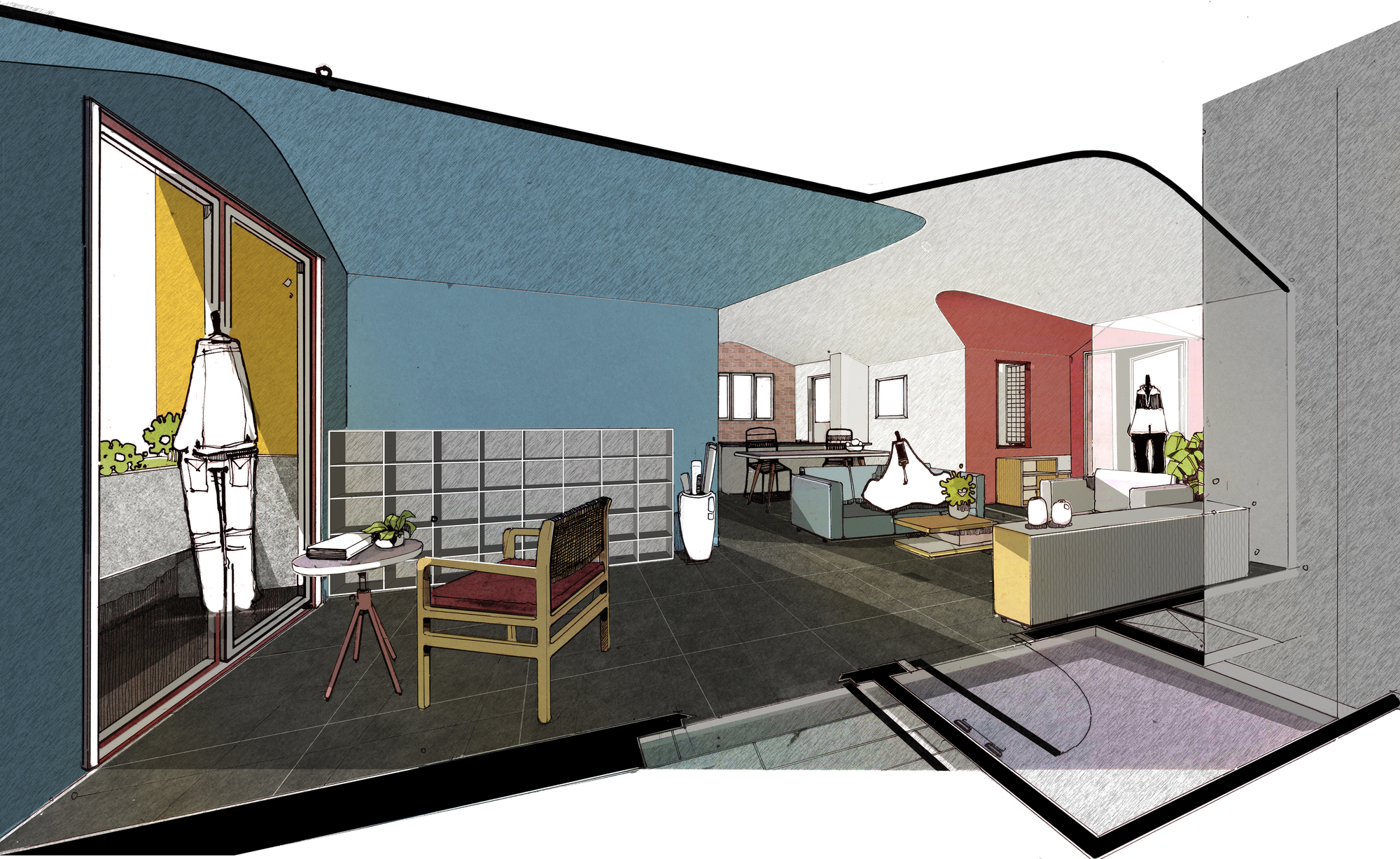 Gallery Of Home Ad Studio 24