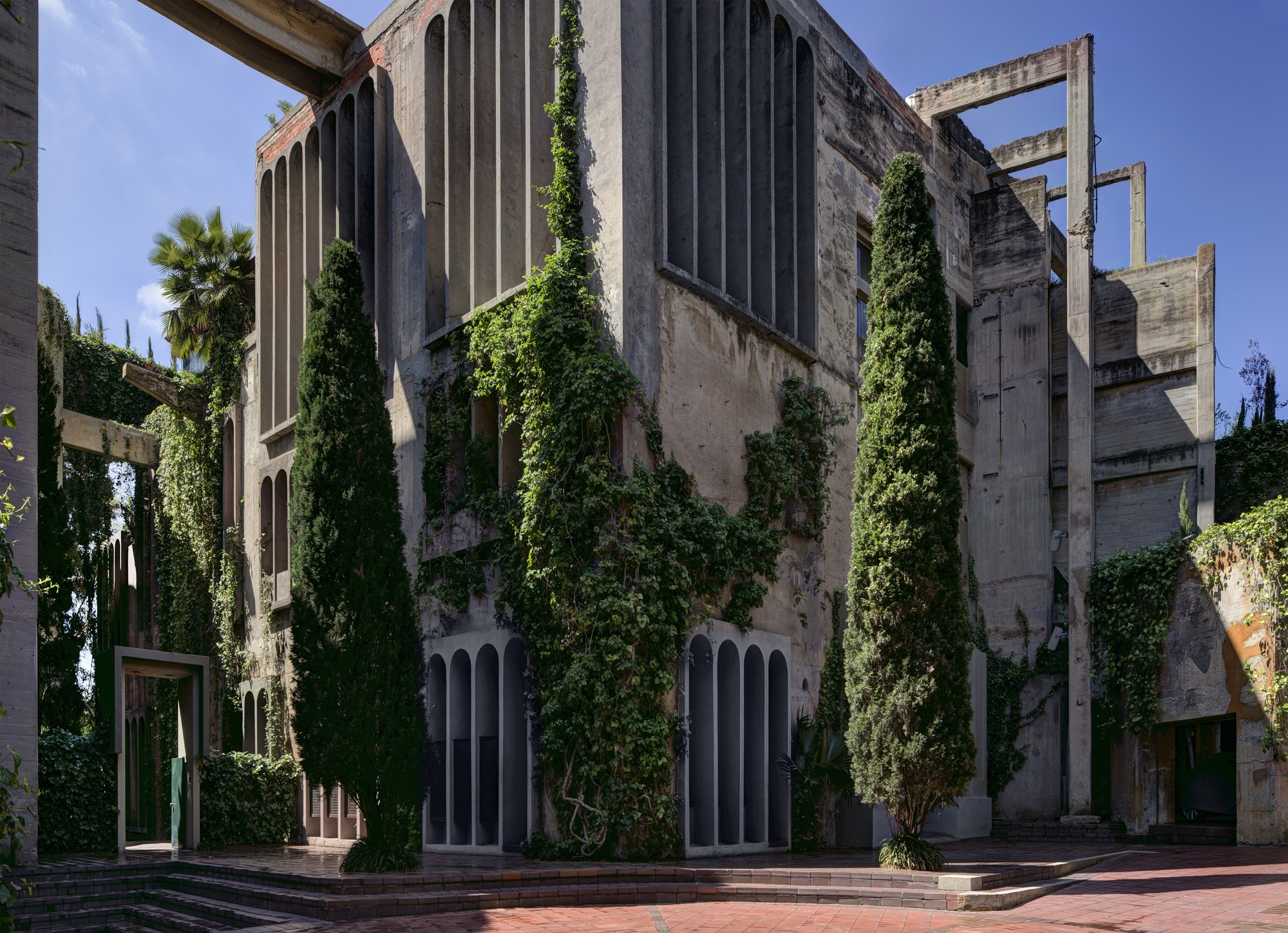 Gallery of Ricardo Bofill: “Why Are Historical Towns More Beautiful ...