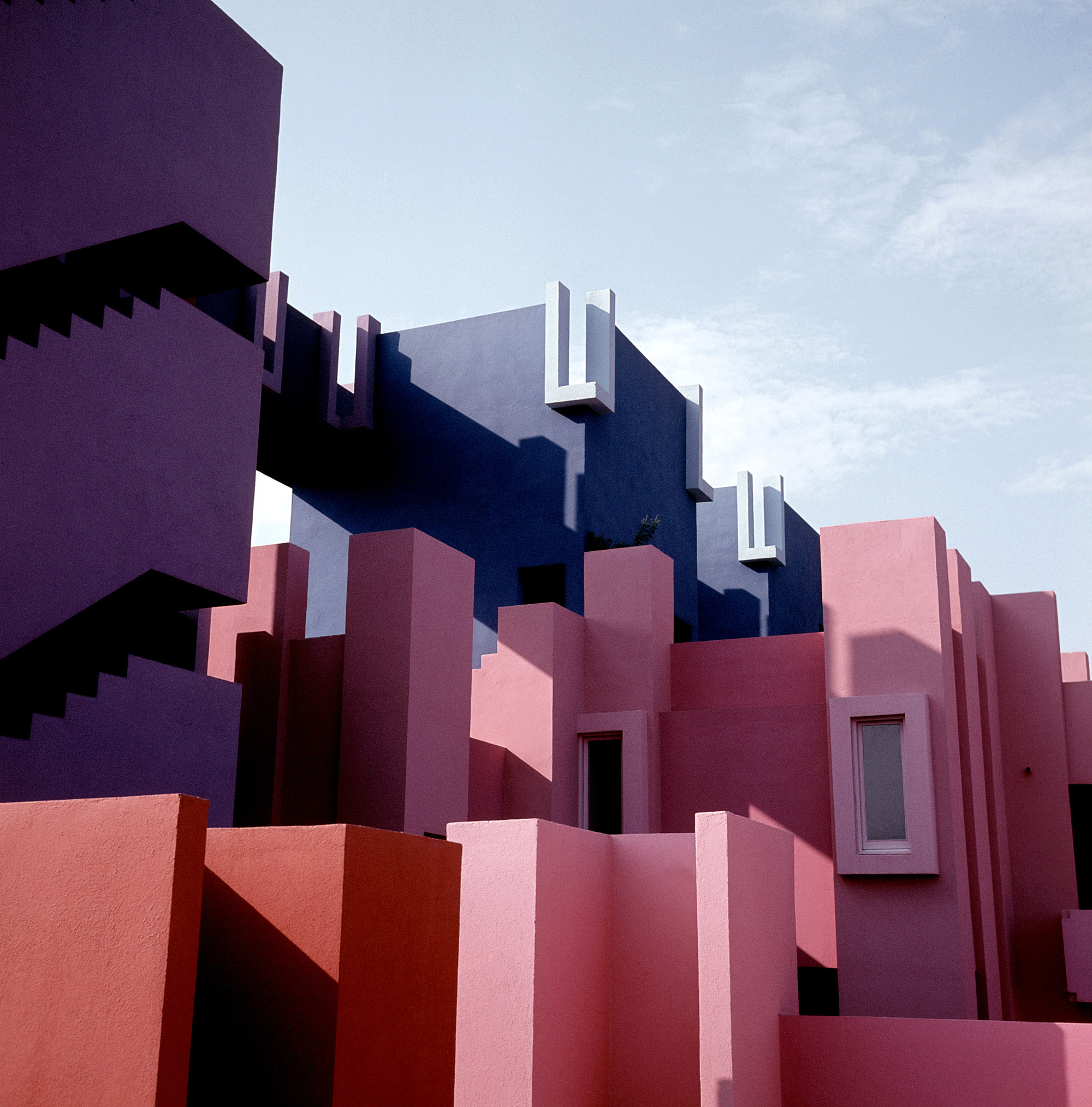 Galería de Ricardo Bofill: “¿Por qué las ciudades históricas son más ...