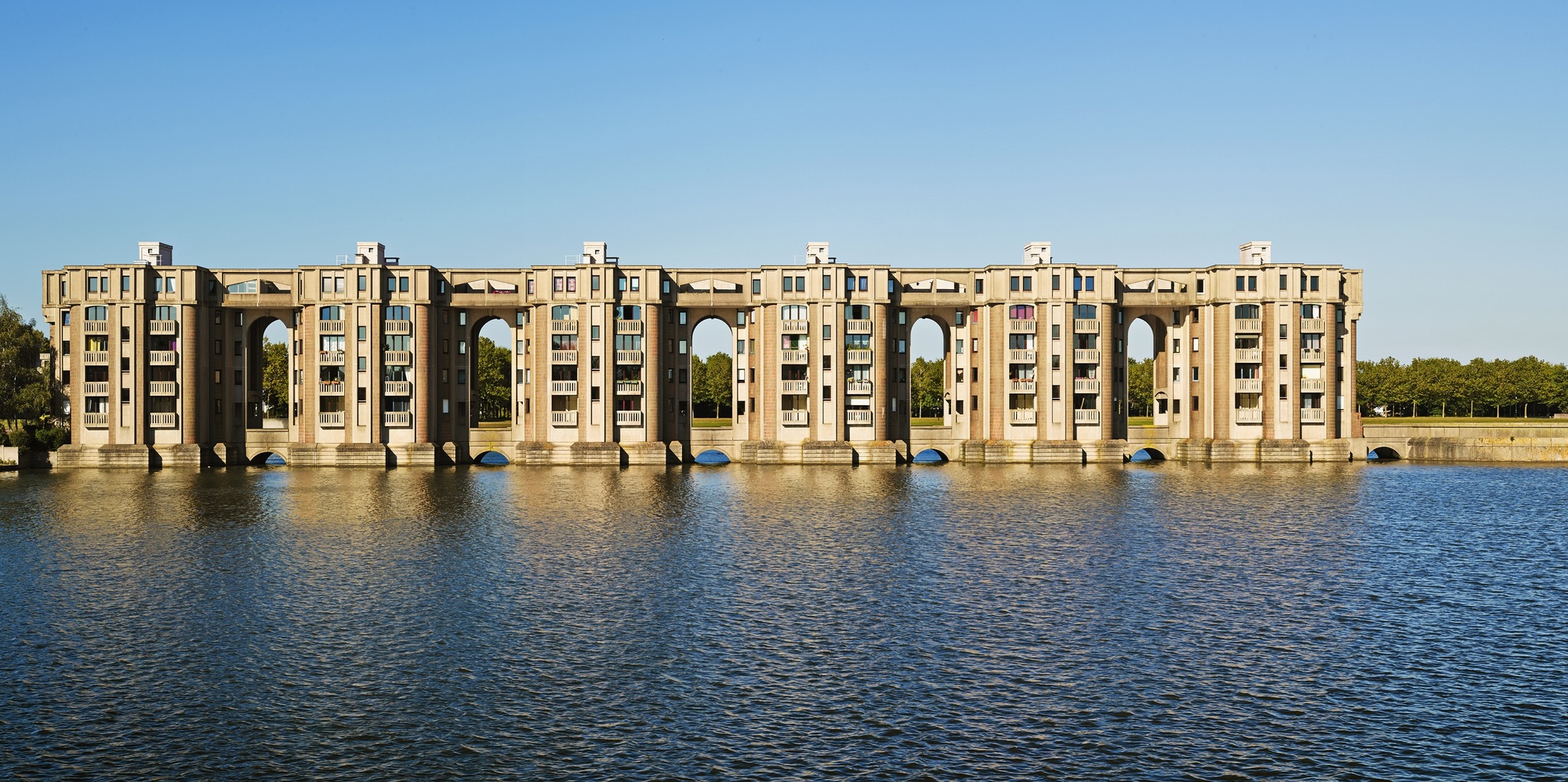 Gallery of Ricardo Bofill: “Why Are Historical Towns More Beautiful ...