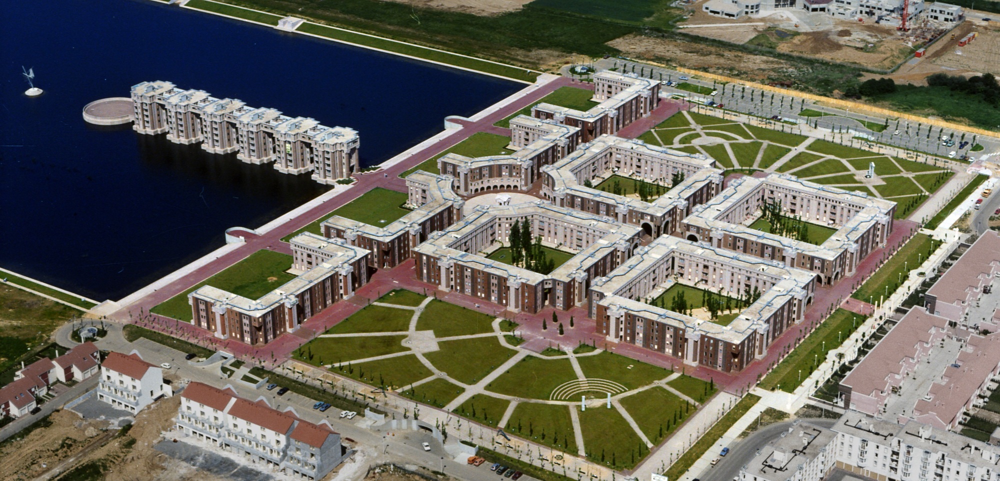 Galería de Ricardo Bofill: “¿Por qué las ciudades históricas son más ...