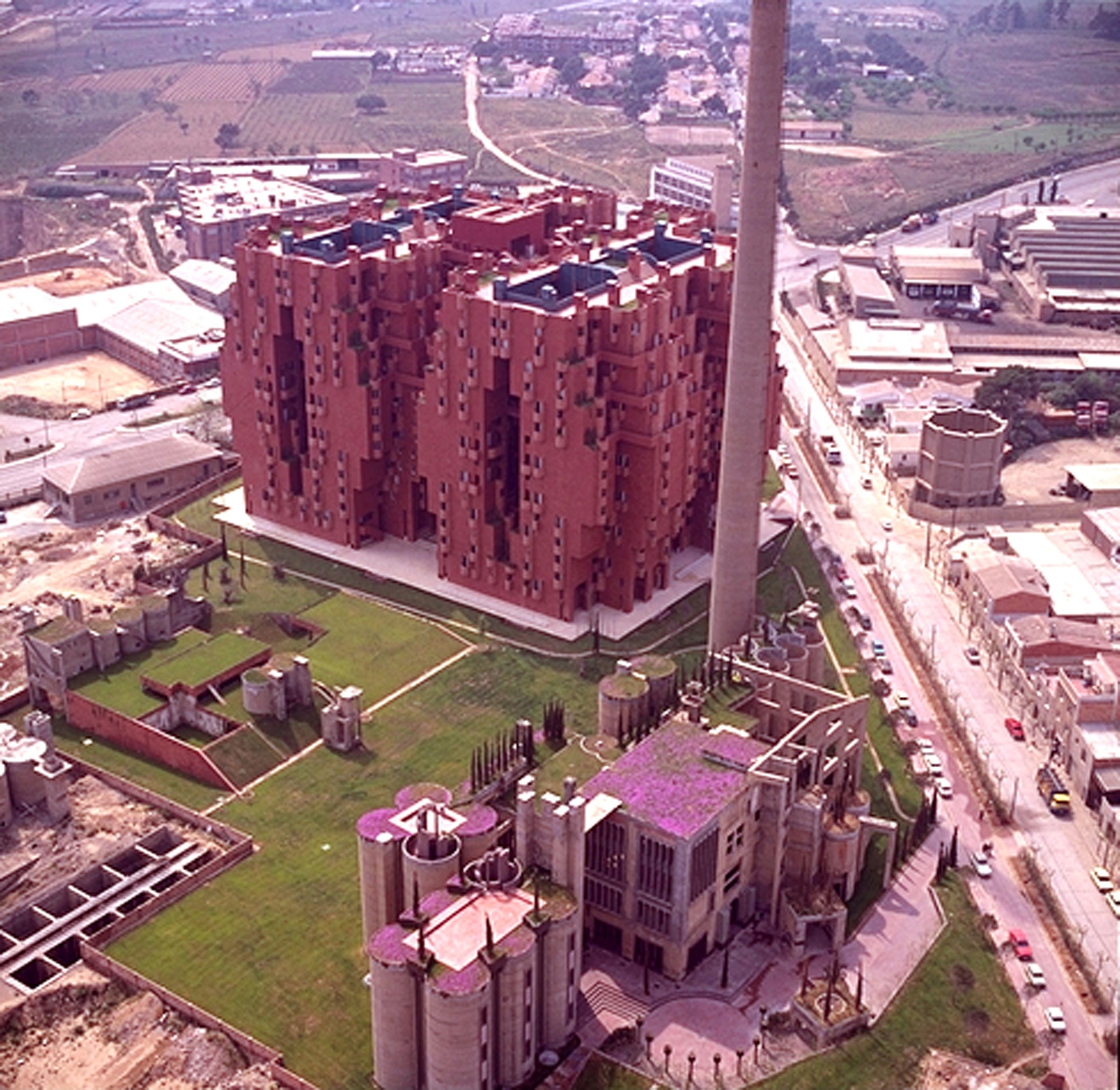 Galeria de Ricardo Bofill: “Por que as cidades históricas são mais ...