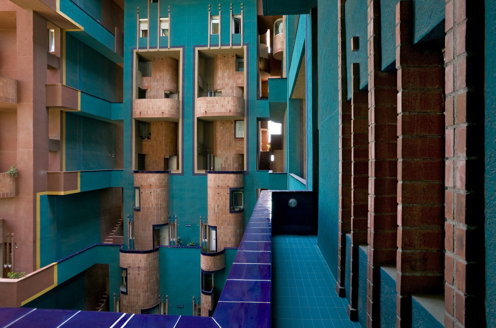 Gallery of Ricardo Bofill: “Why Are Historical Towns More Beautiful ...