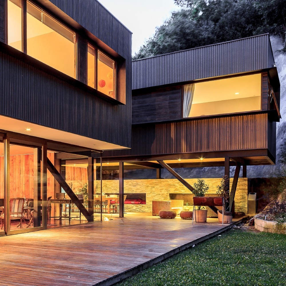 Gallery of 18 Beautiful Barbecue Areas for Summer - 12