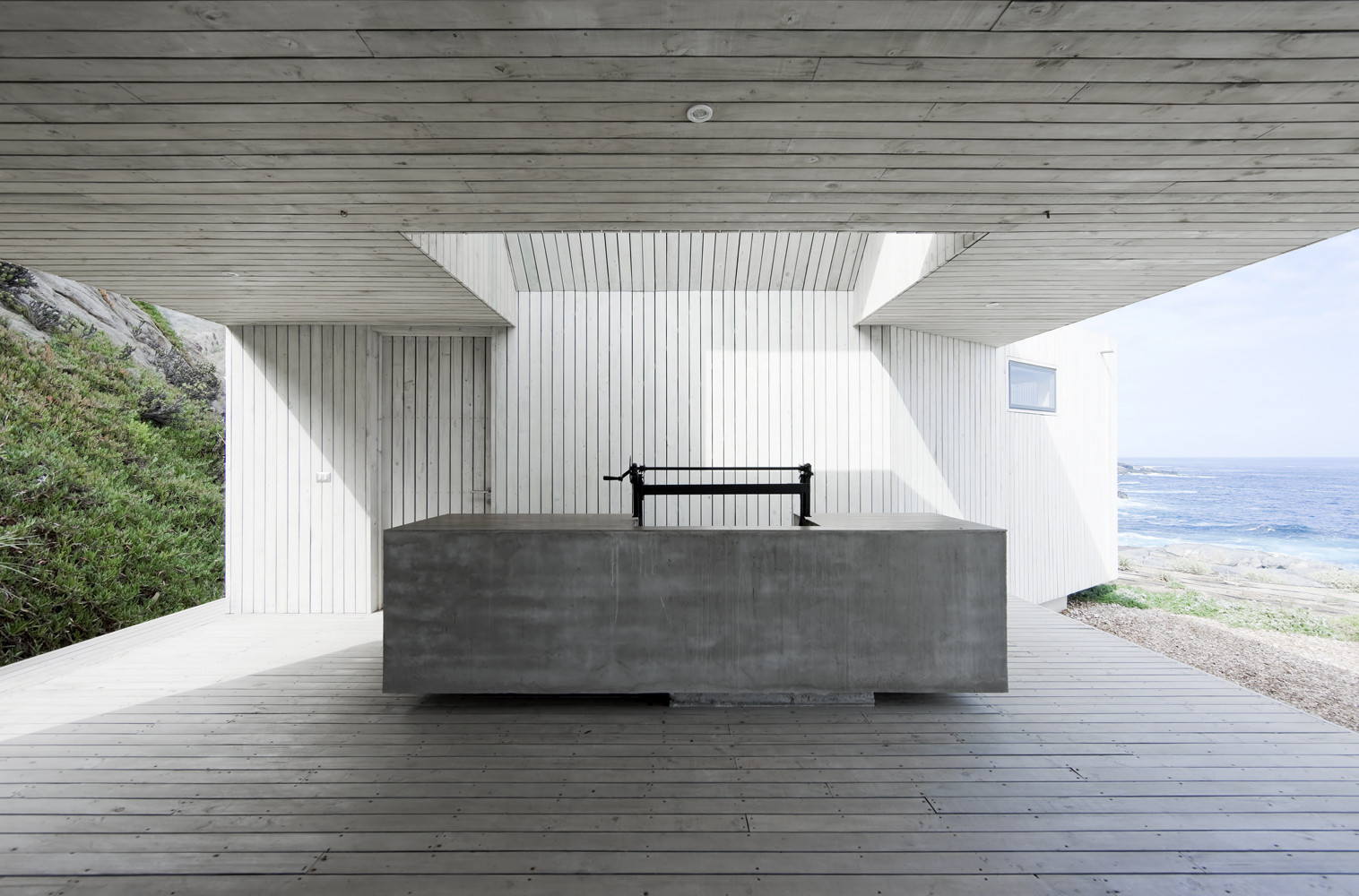 Gallery of 18 Beautiful Barbecue Areas for Summer - 6