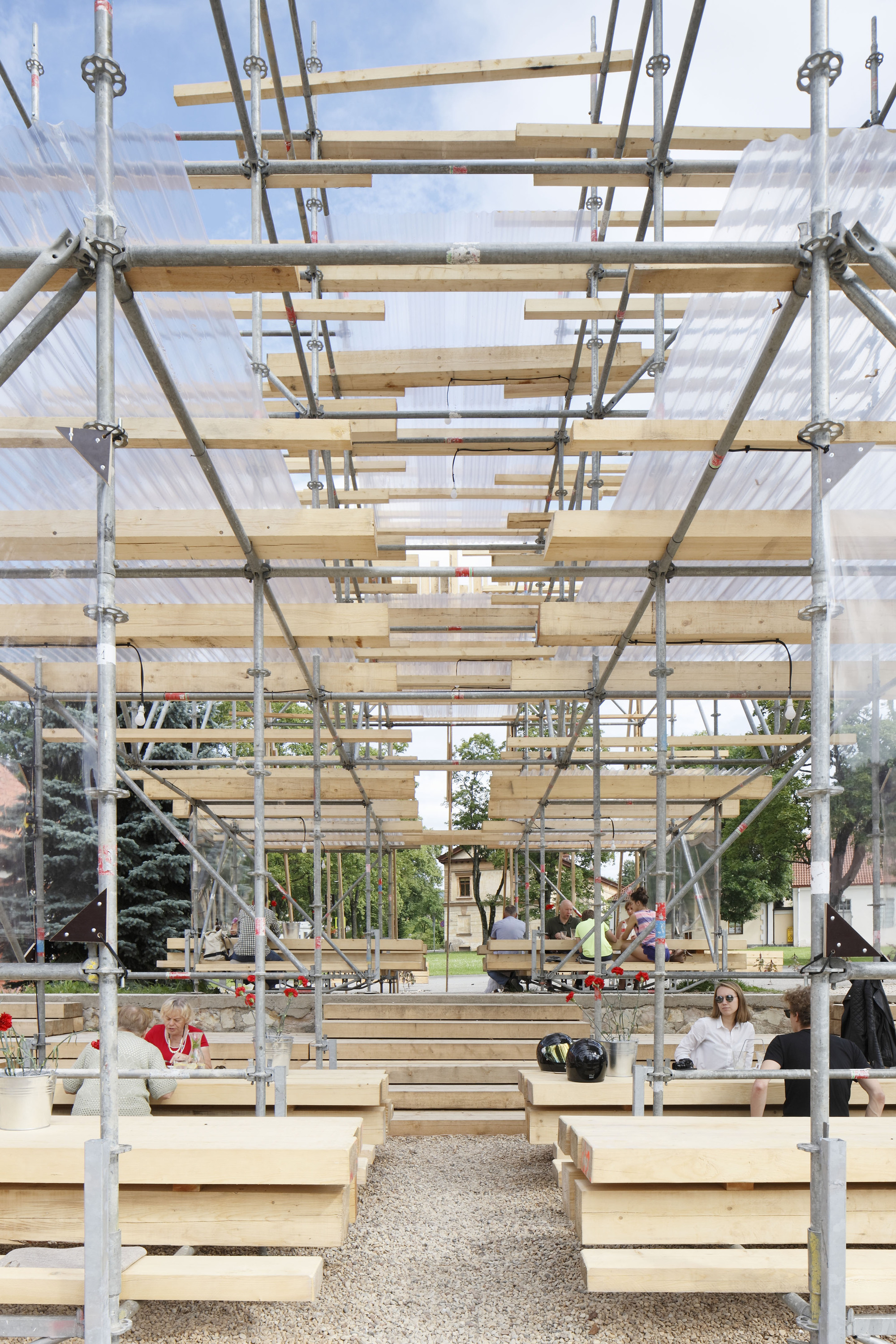 Gallery of Prototype Square / Mailitis A.I.I.M. - 2