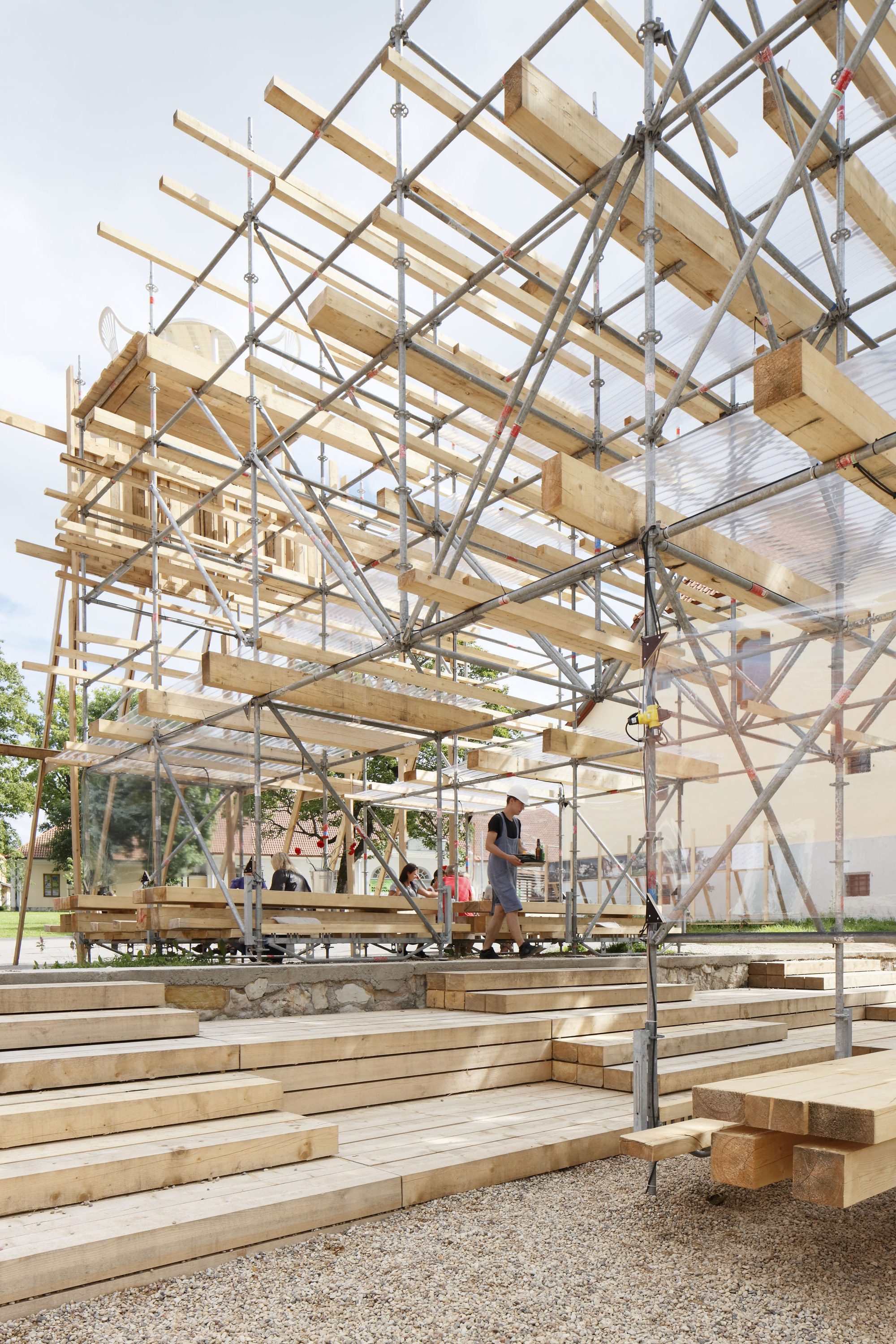 Gallery of Prototype Square / Mailitis A.I.I.M. - 6