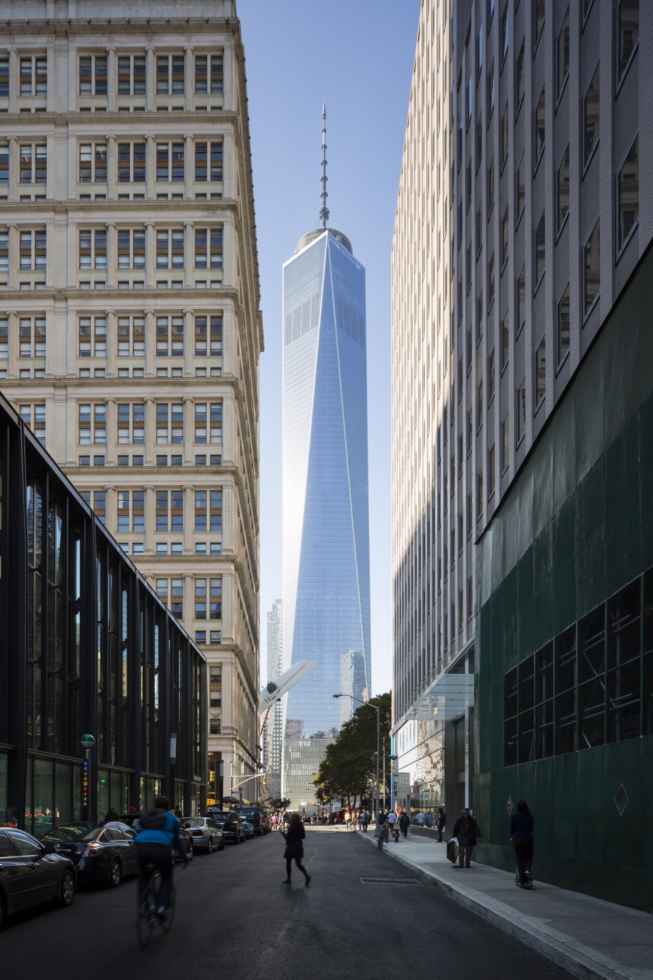 Galeria de One World Trade Center / SOM - 15