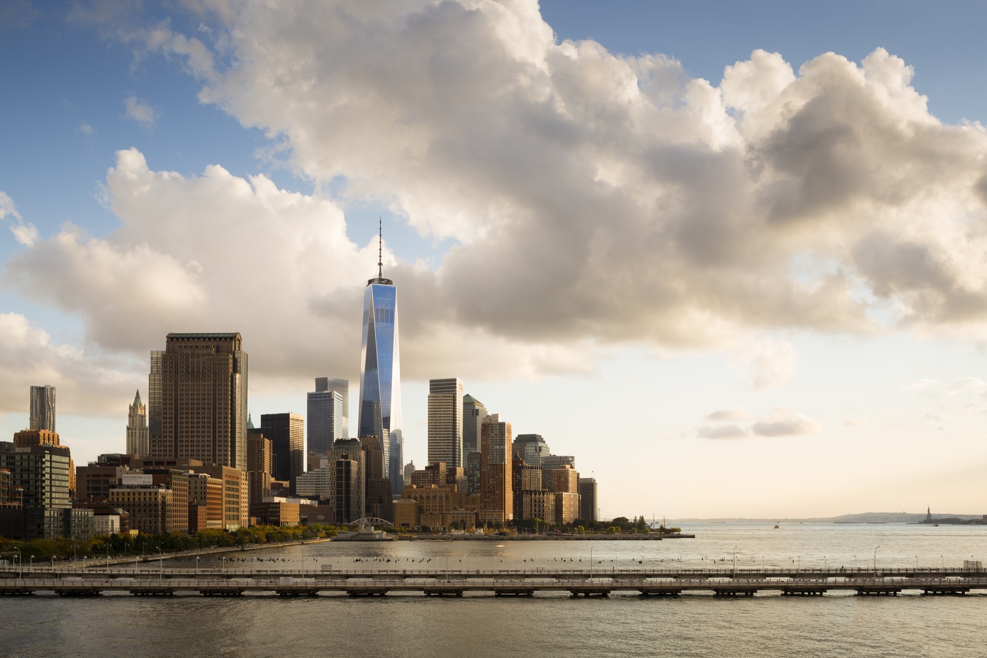 Gallery of One World Trade Center / SOM - 9