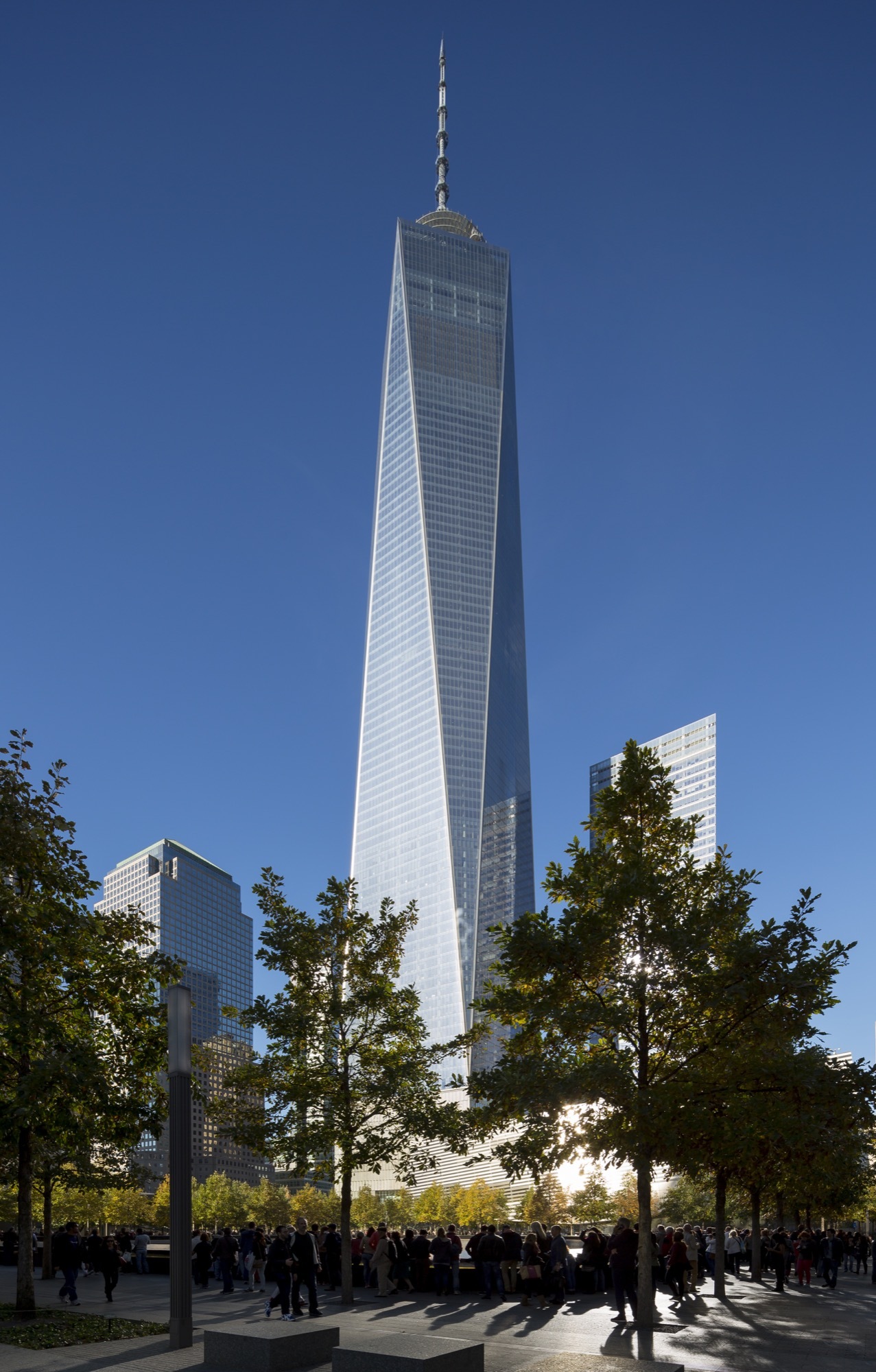 Gallery of One World Trade Center / SOM - 10