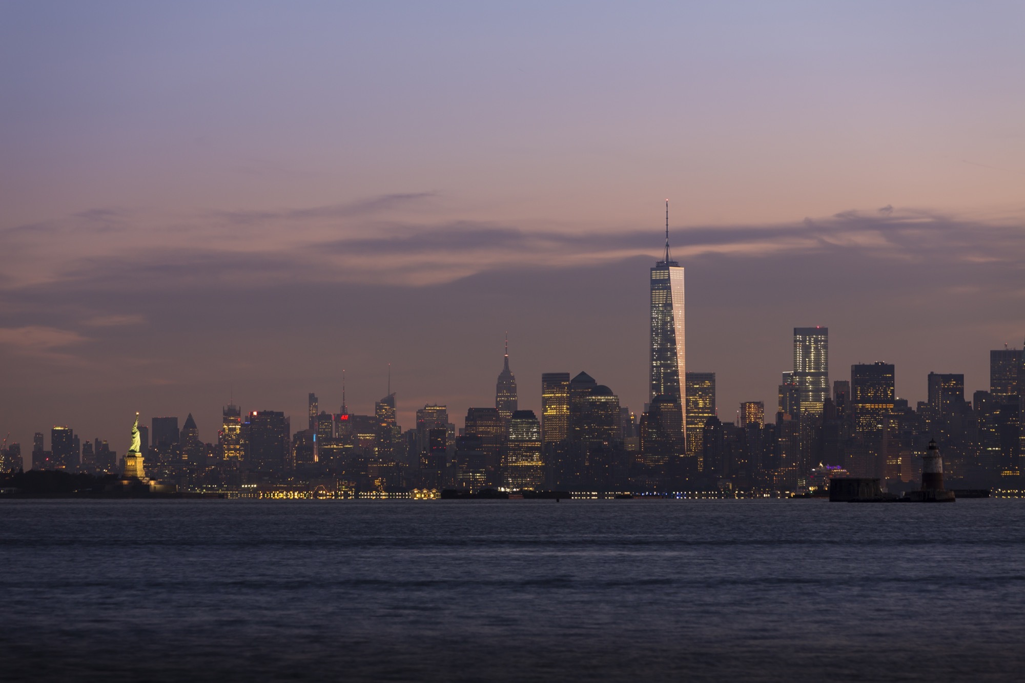 Gallery of One World Trade Center / SOM - 37