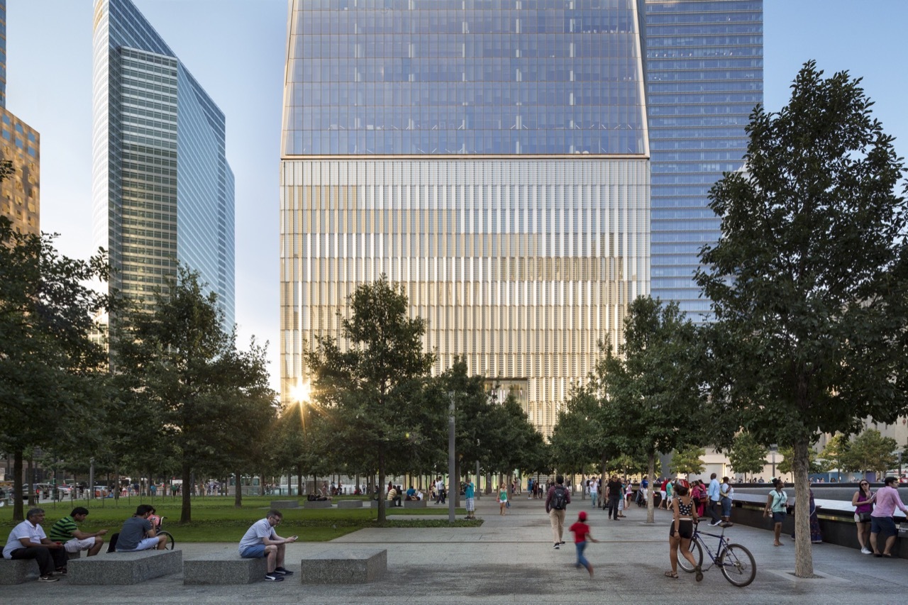 Galeria de One World Trade Center / SOM - 19