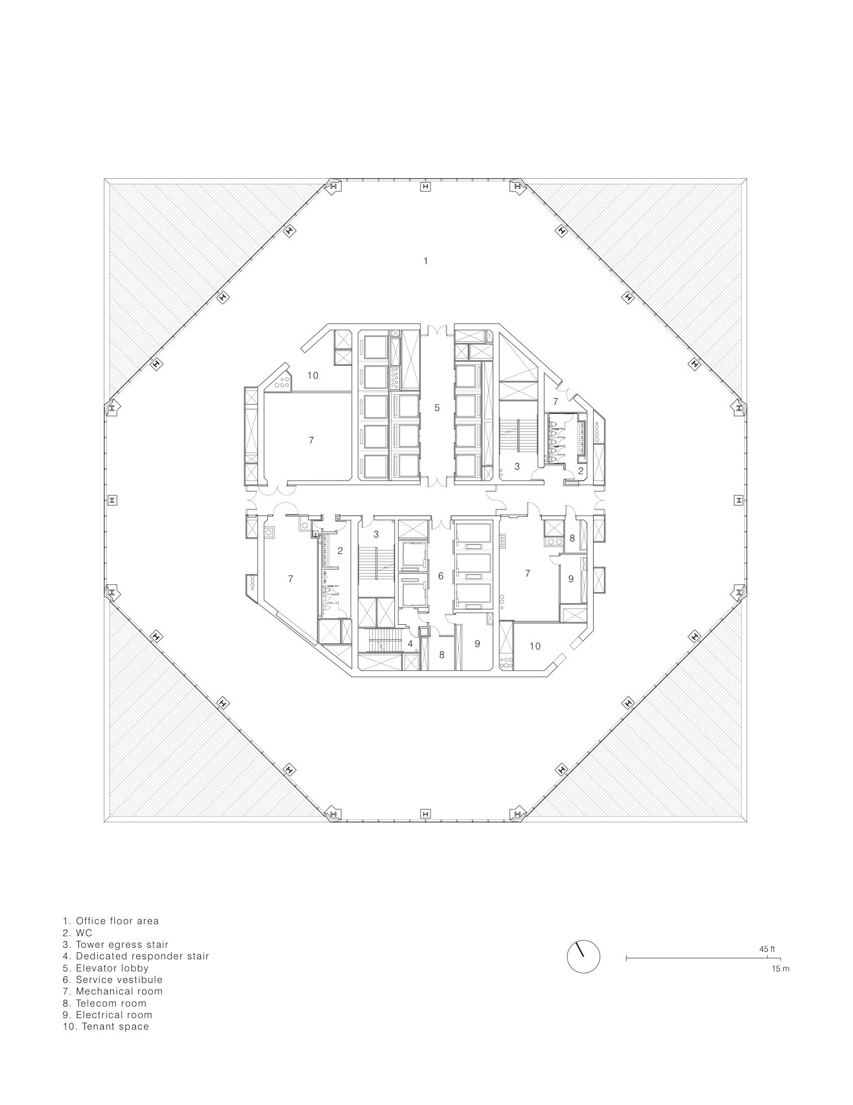 Galeria de One World Trade Center / SOM - 44