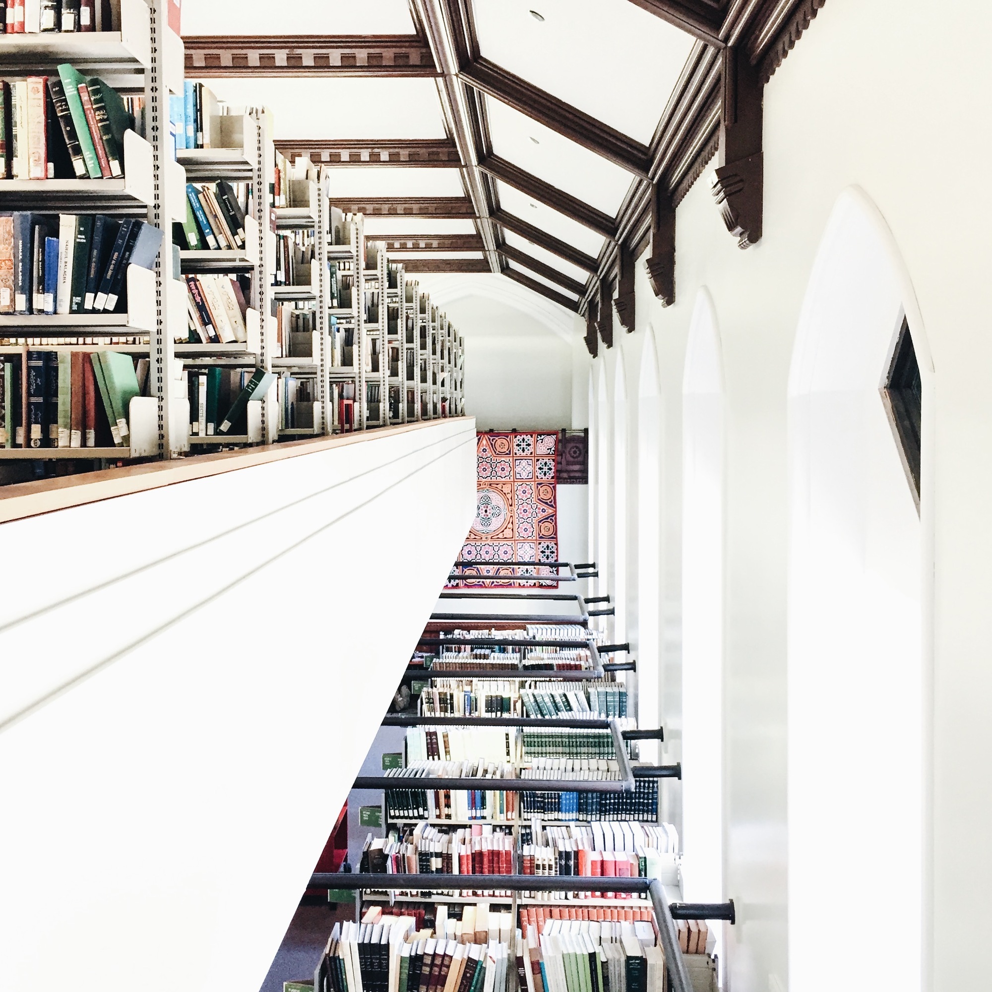 Gallery of Experience the Beauty of Libraries Around the World Through ...