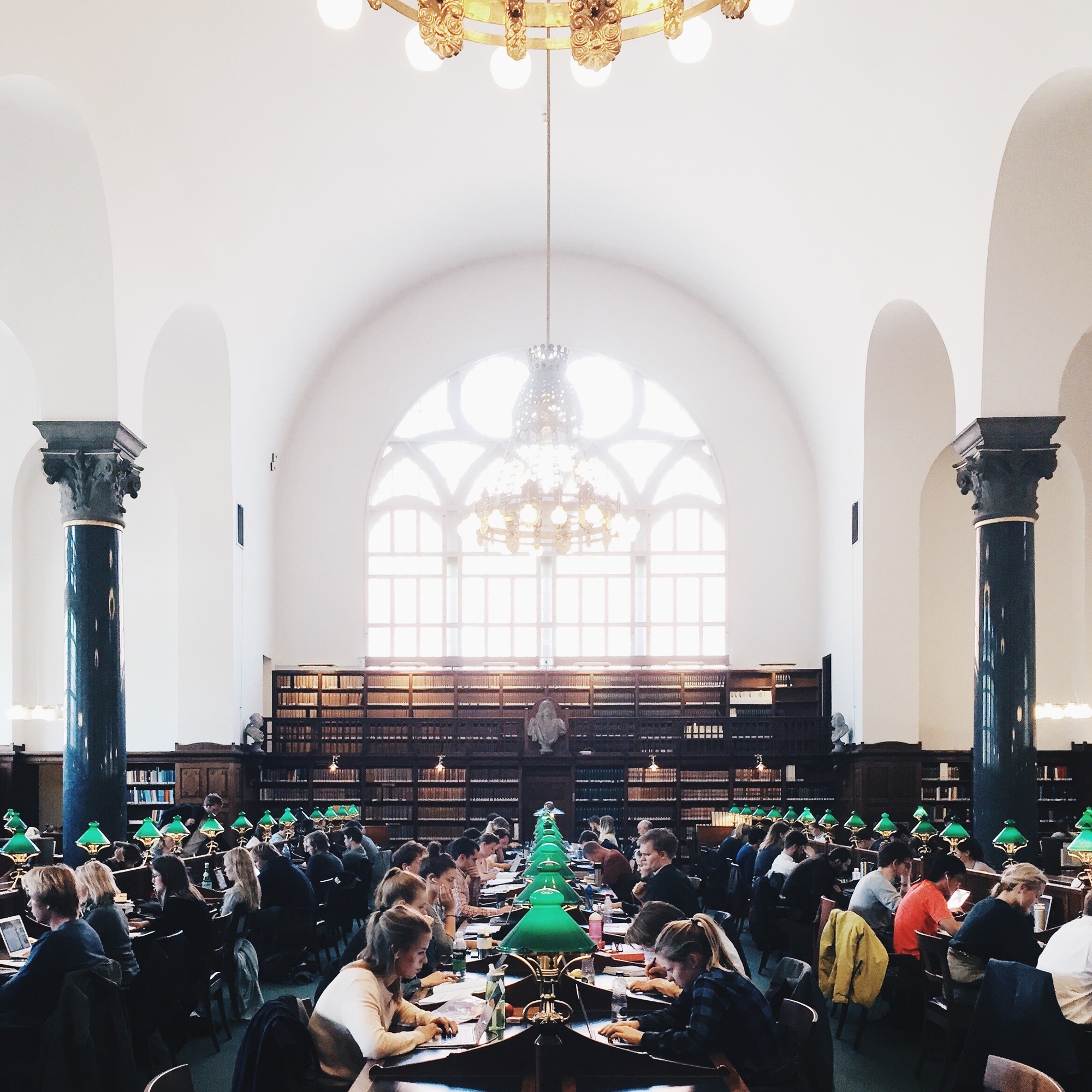 Gallery of Experience the Beauty of Libraries Around the World Through ...
