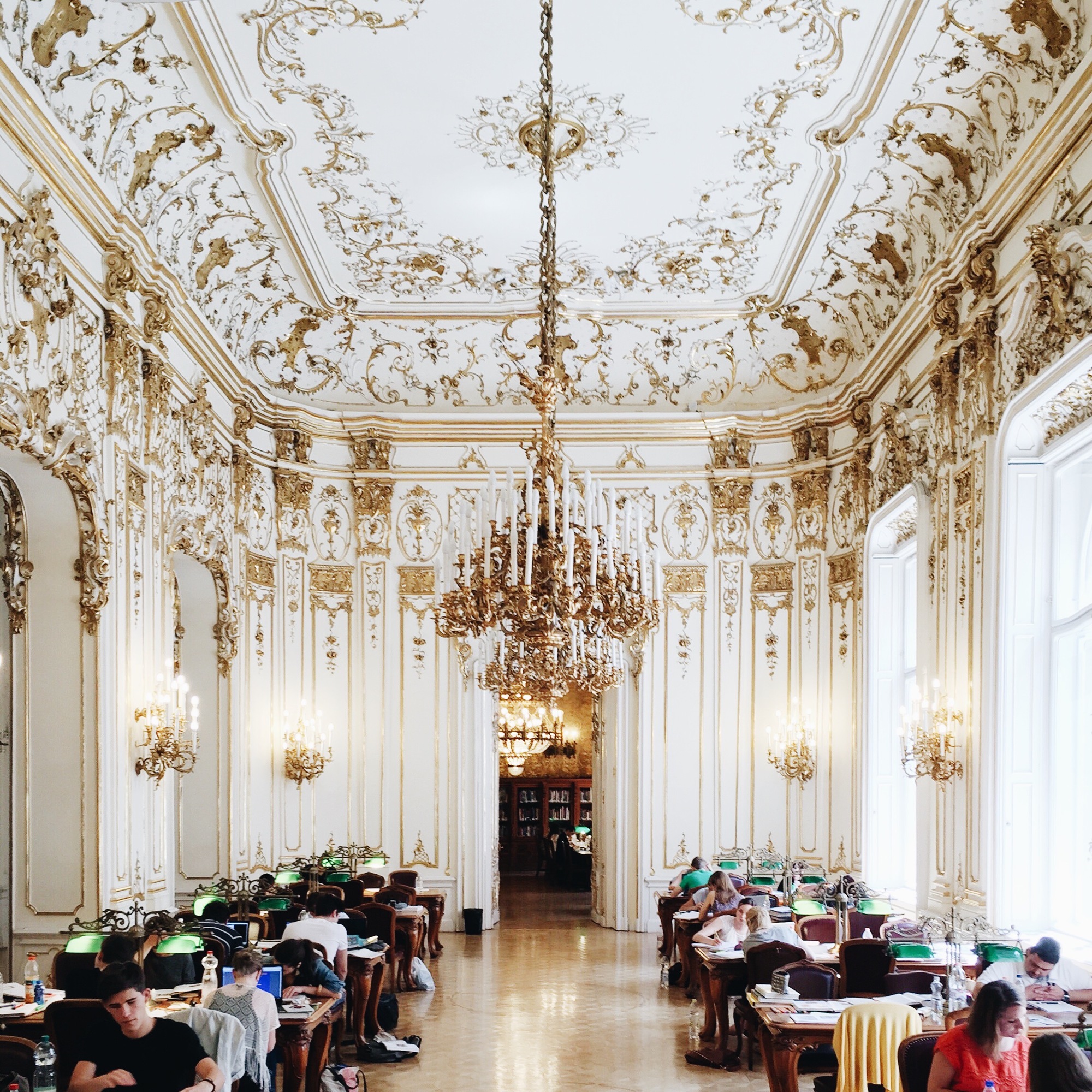 Gallery of Experience the Beauty of Libraries Around the World Through ...