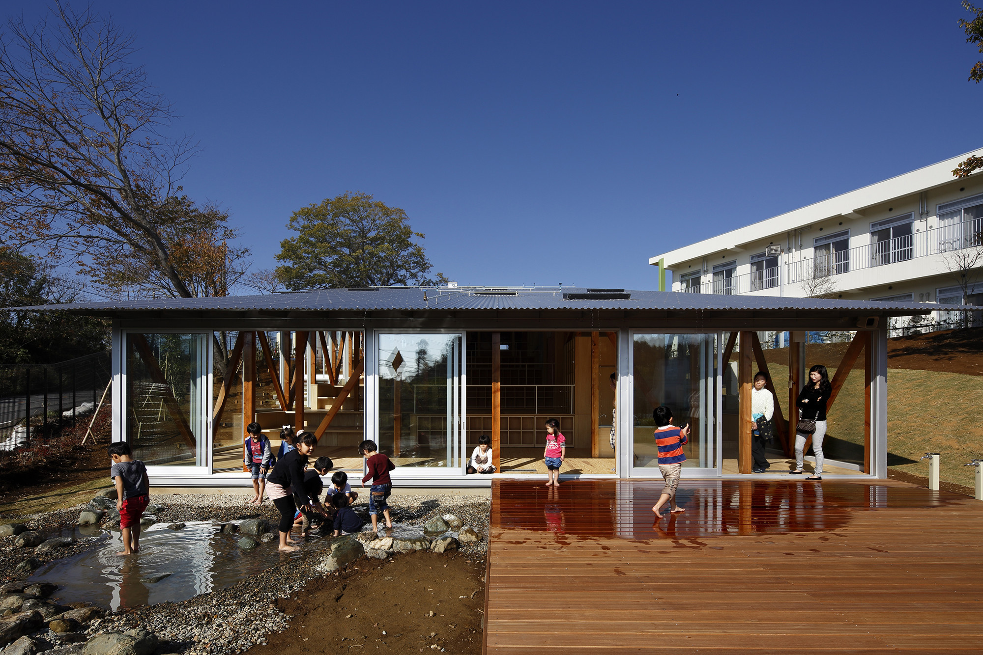 Gallery of 8 Excellent Examples of What Innovative 21st Century Schools ...