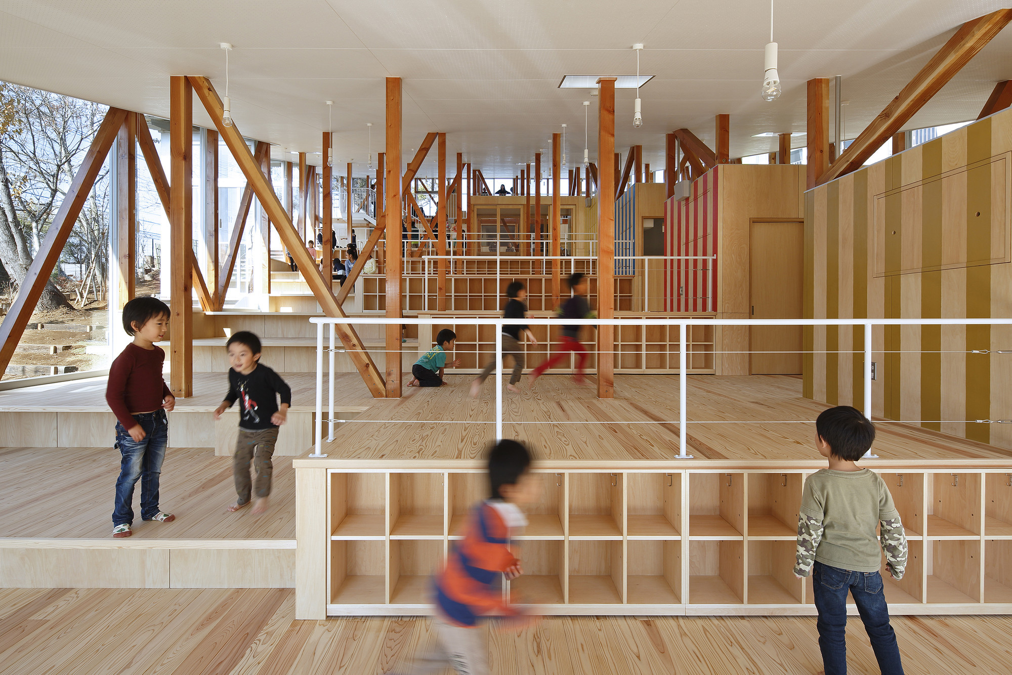Gallery of 8 Excellent Examples of What Innovative 21st Century Schools ...