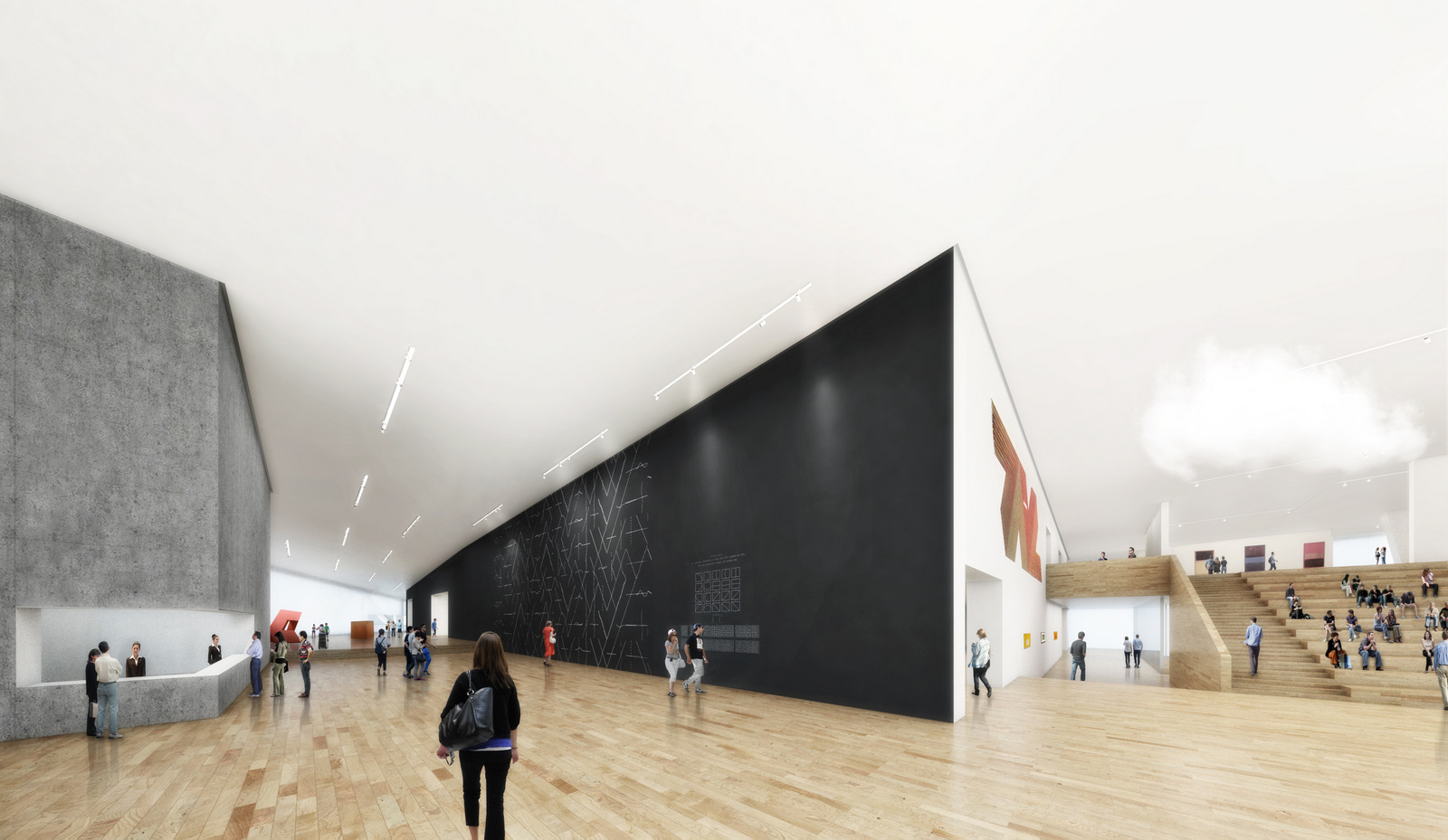 Gallery of OPEN, SANAA, Jean Nouvel & David Chipperfield Shortlisted in ...