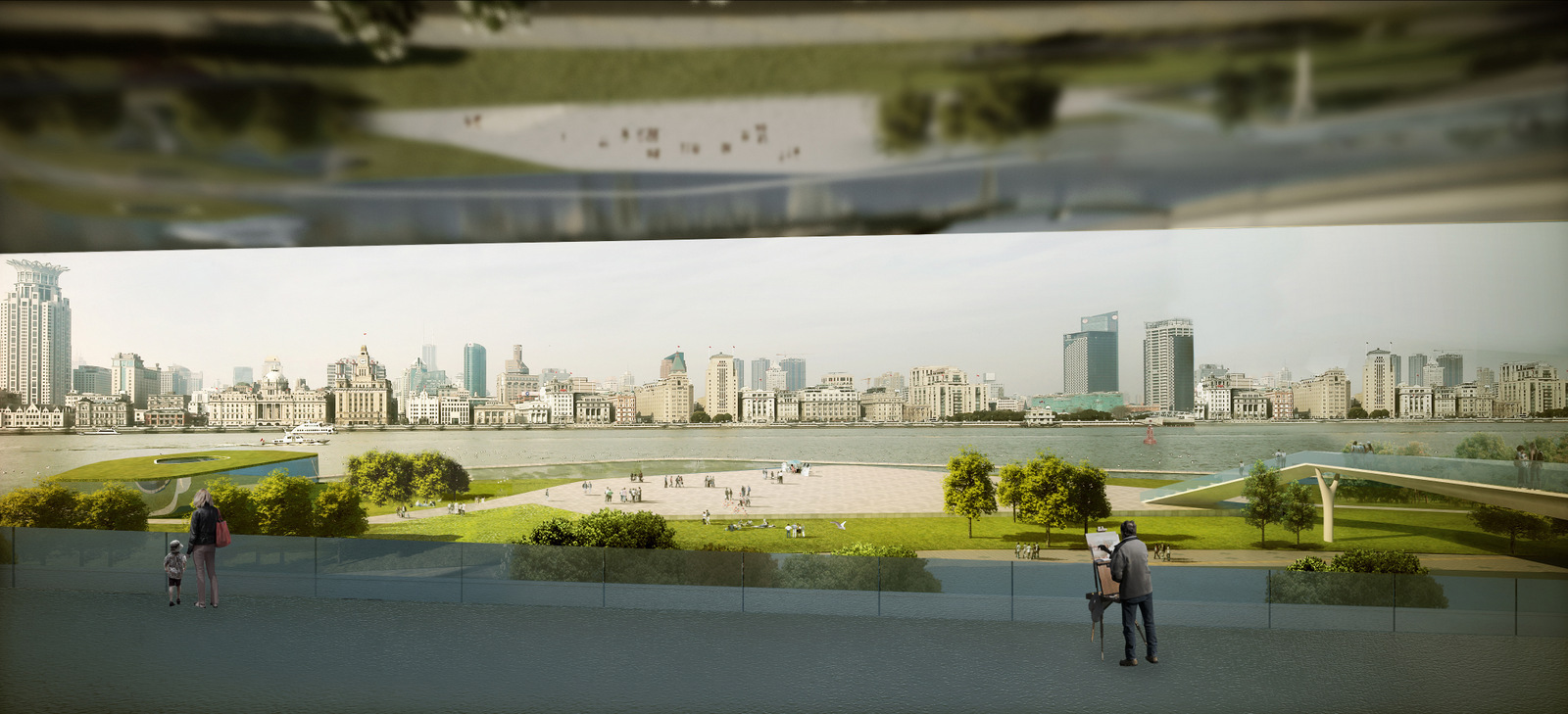 Gallery of OPEN, SANAA, Jean Nouvel & David Chipperfield Shortlisted in ...